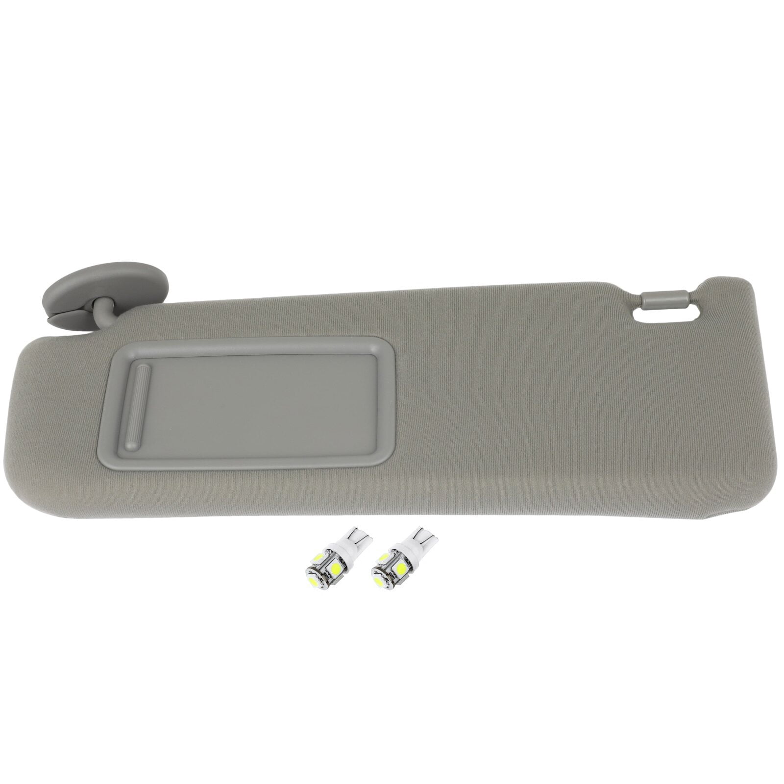 cciyu Left Driver Side Sun Visor fit for 2012-2017 for Toyota Camry ...