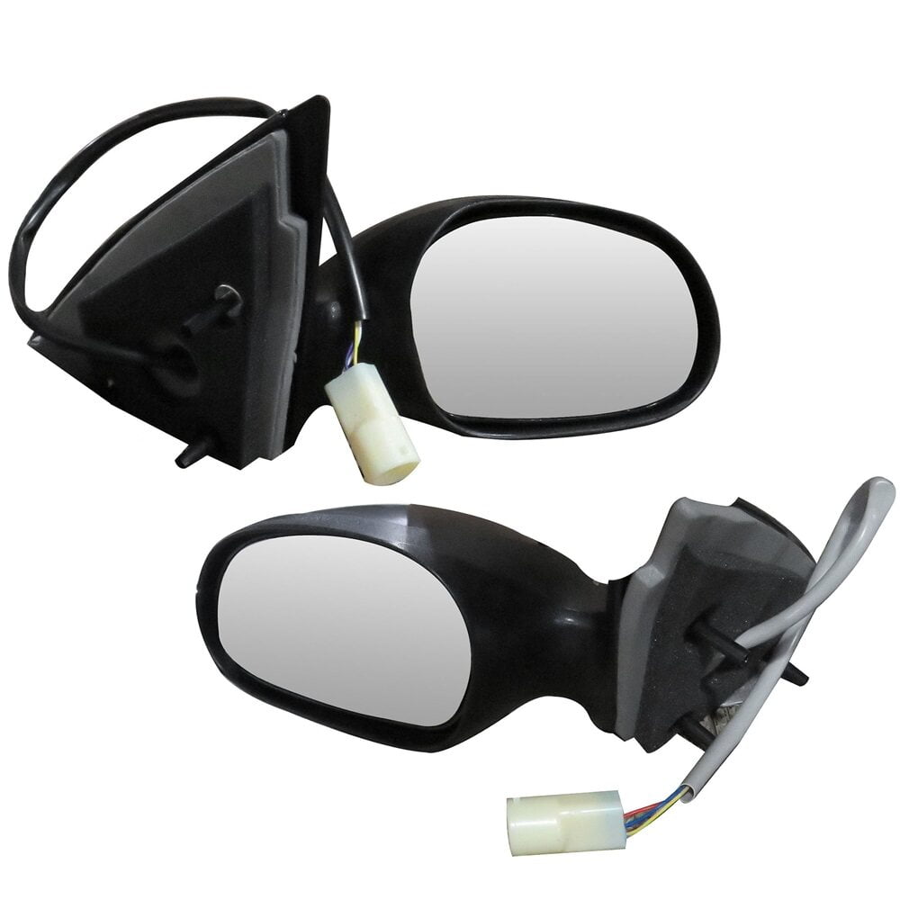 cciyu Left and Right Side View Mirrors Fits for For Ford Taurus (2000 ...