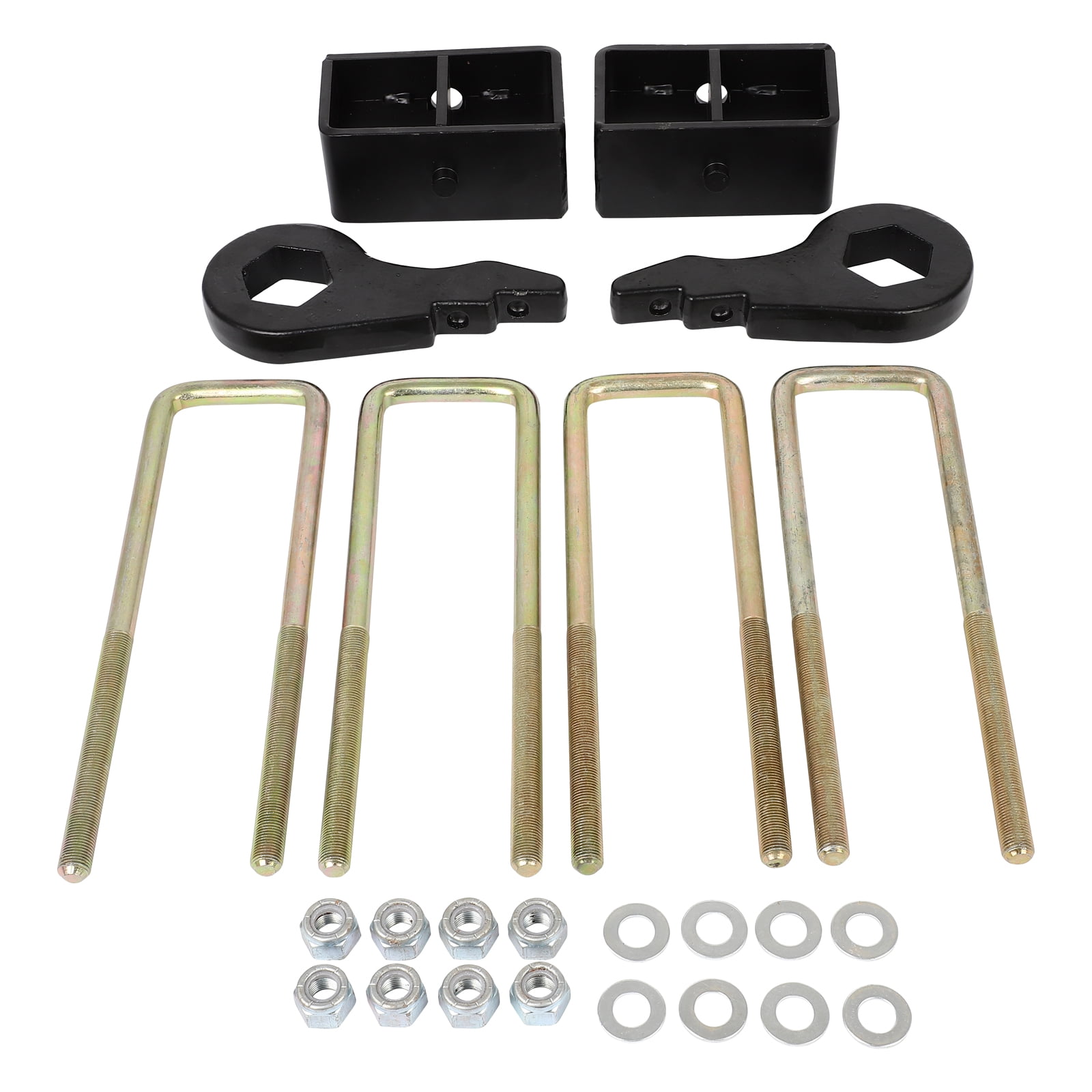 cciyu Leveling Lift 3" Front 3" Rear 202-723 Compatibility For 1995 ...