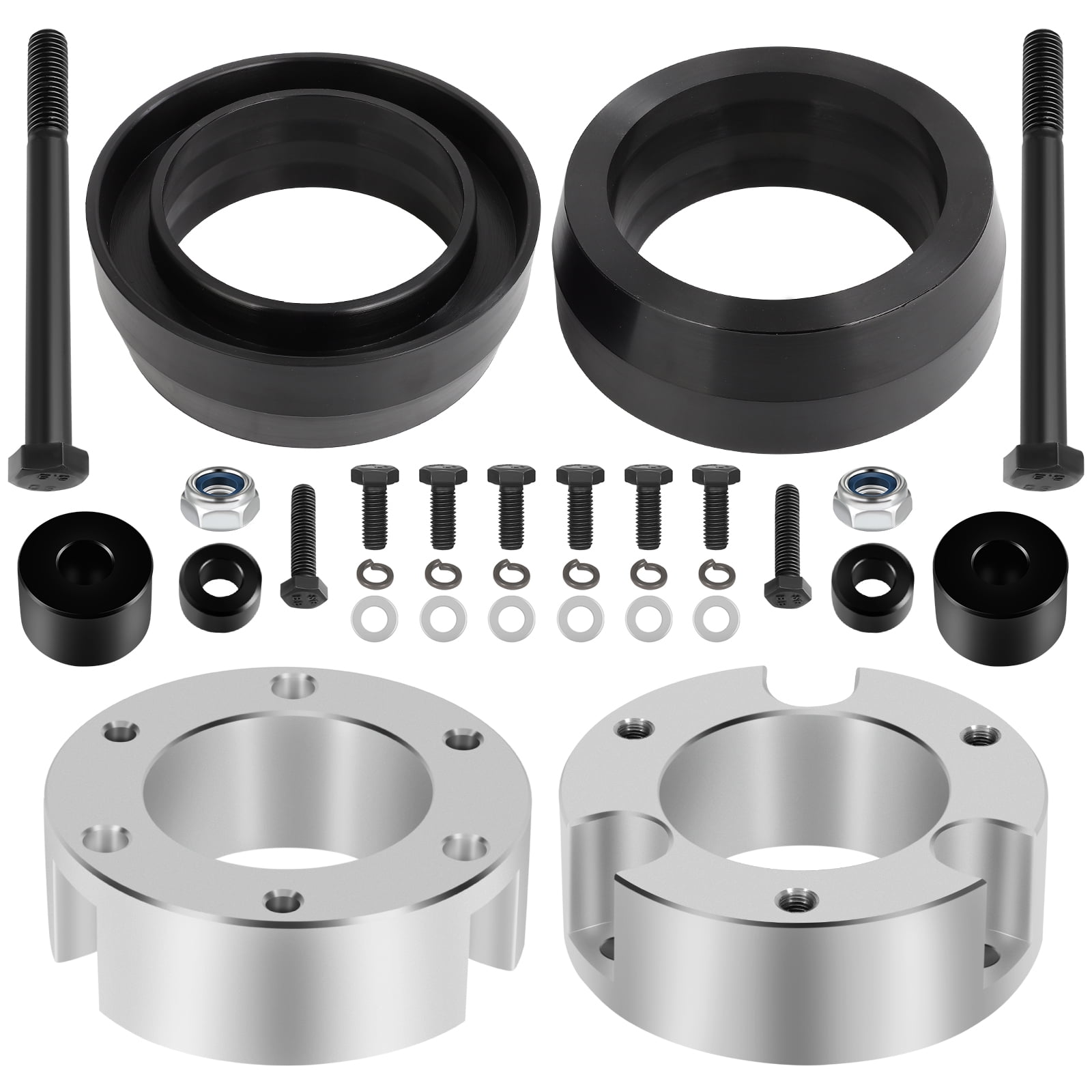 cciyu Leveling Lift Kit for Toyota 3 inch Front 2 inch Rear ...