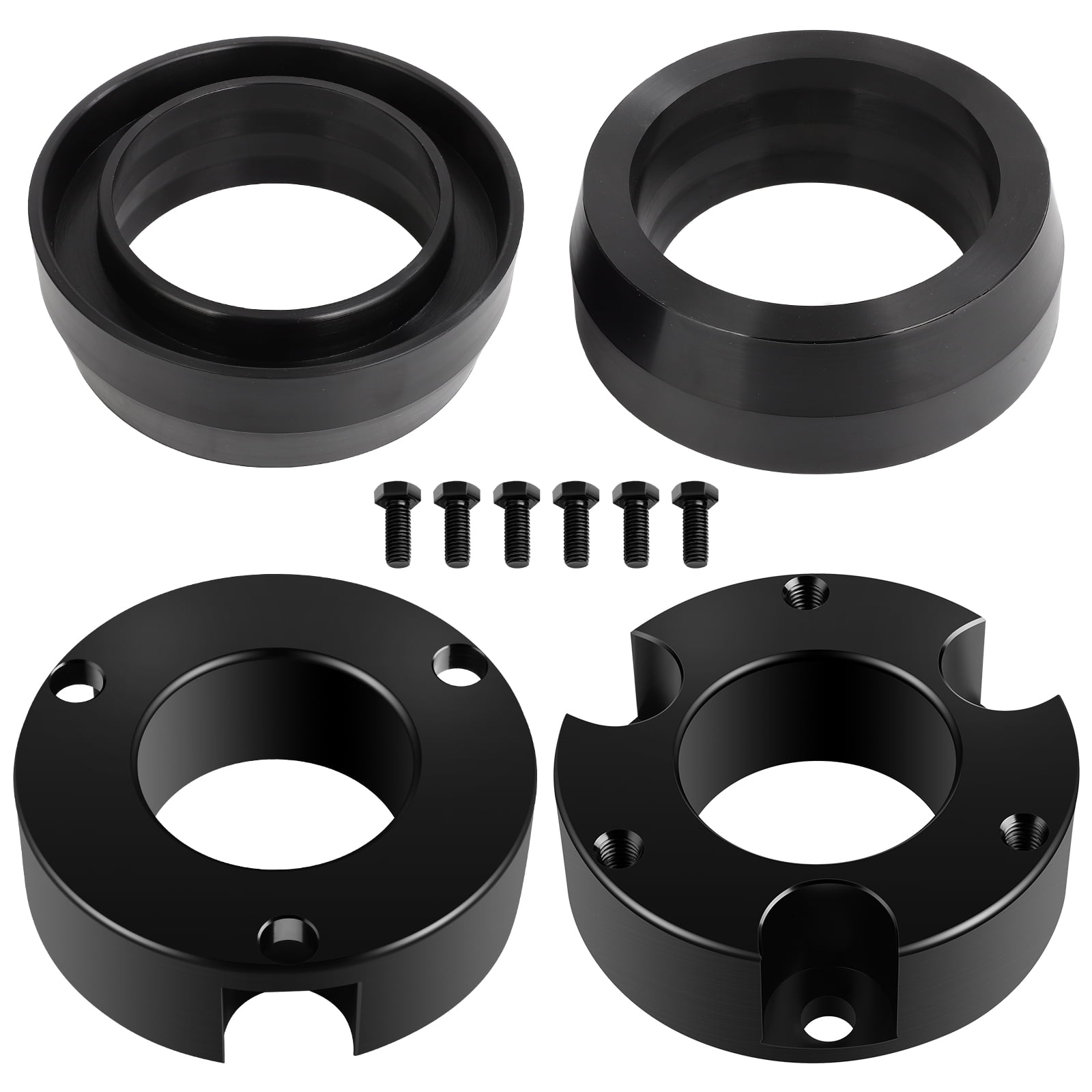 cciyu Leveling Lift Kit for Toyota 3 inch Front 2 inch Rear Suspension ...