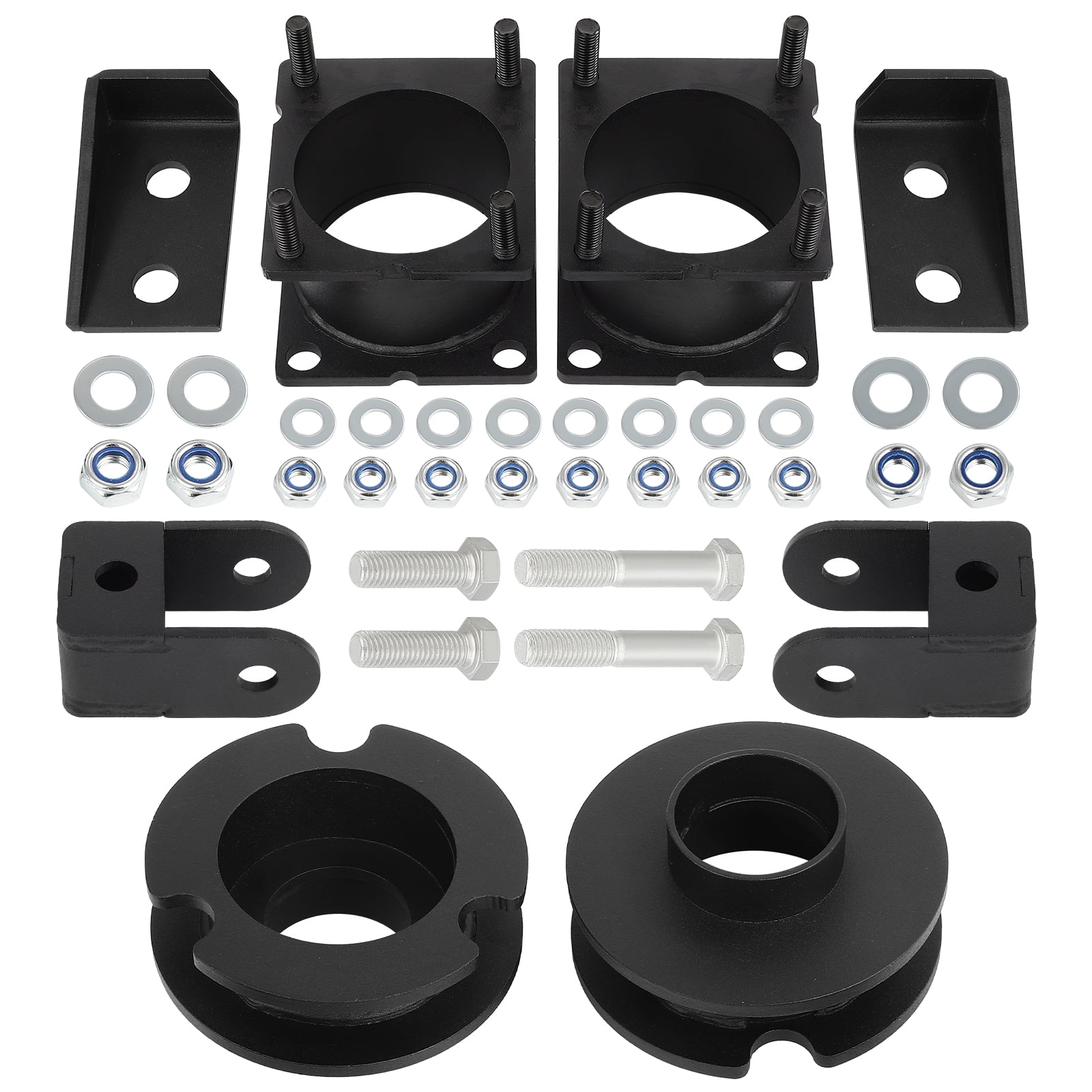 cciyu Leveling Lift Kit for Ford for Explorer 2.5 inch Front 1.5 inch ...