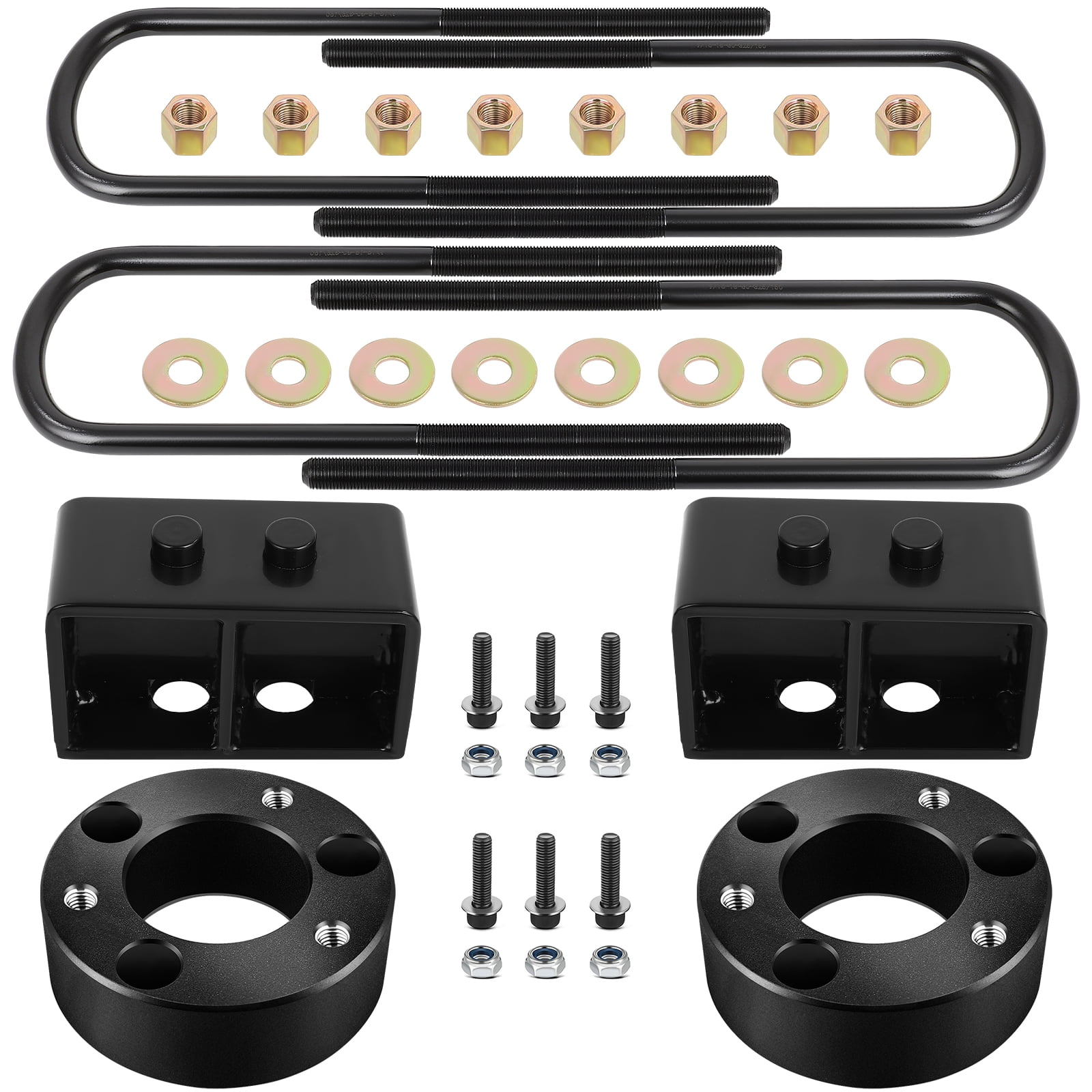 cciyu Leveling Lift Kit for Ford for F-150 3 inch Front 3 inch Rear ...