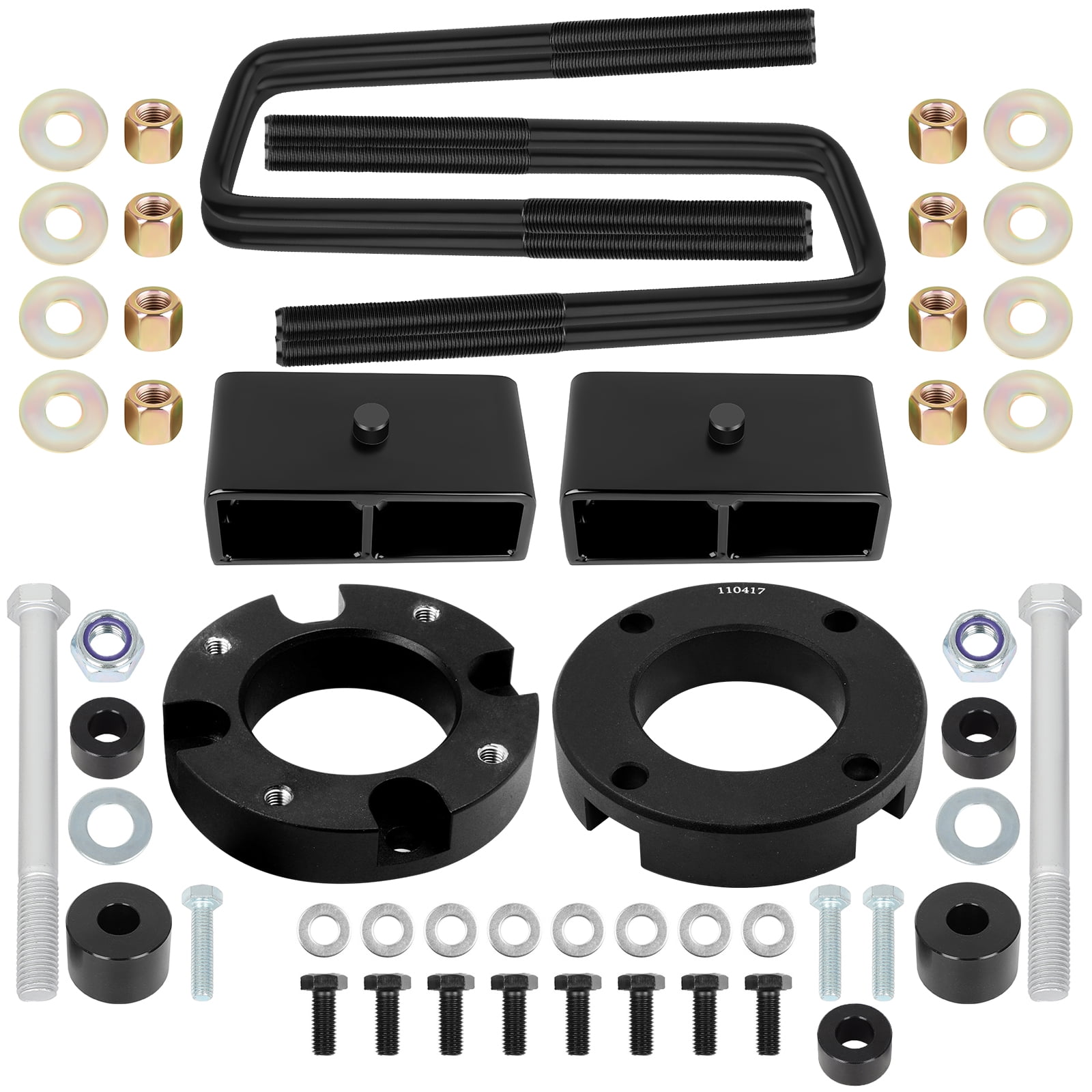 cciyu Leveling lift kit 2 in Front Differential Drop 2 in Rear for ...