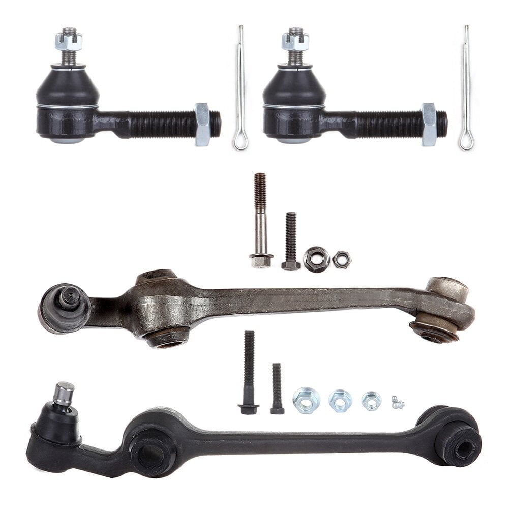 cciyu Lower Control Arm Outer Tie Rod Ends Compatible fit For Chrysler ...