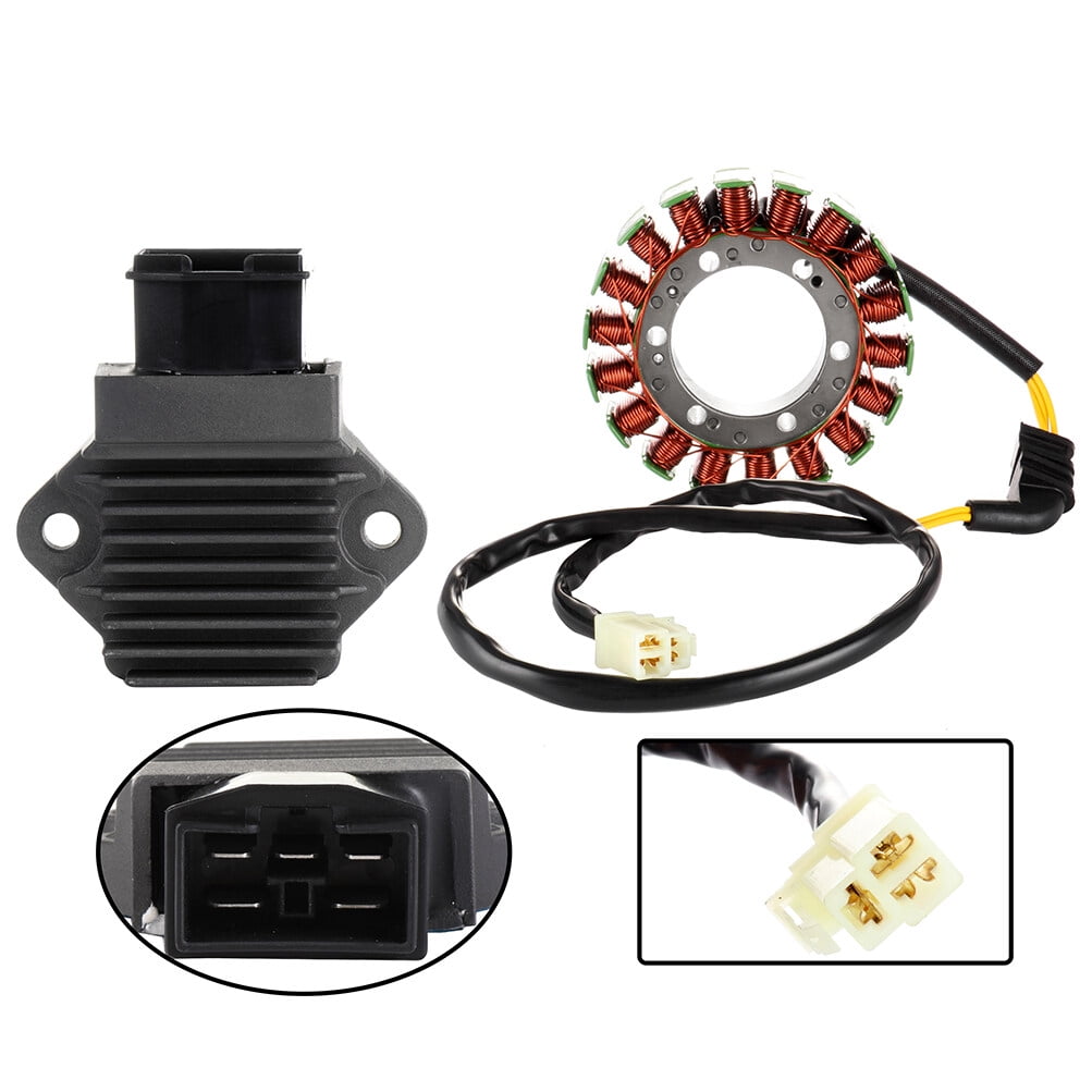 cciyu Magneto Stator & Rectifier Regulator For Honda For CBR900RR 1996 ...