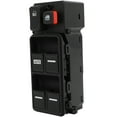 cciyu Master Power Window Switch ‎35750SHJ306 35750SHJA21 Front Left ...