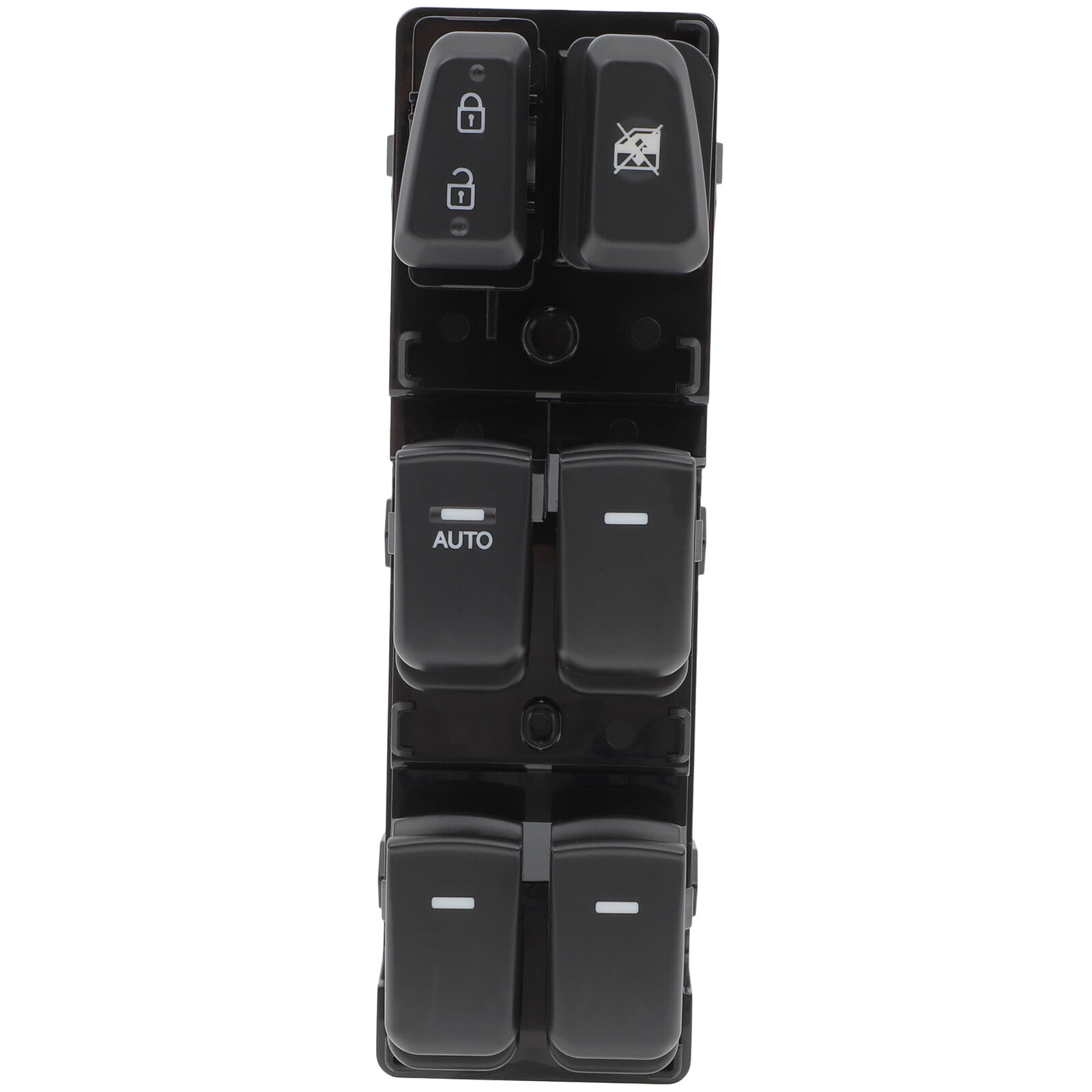 cciyu Master Power Window Switch 935703S000RAS Front Left Driver Side ...
