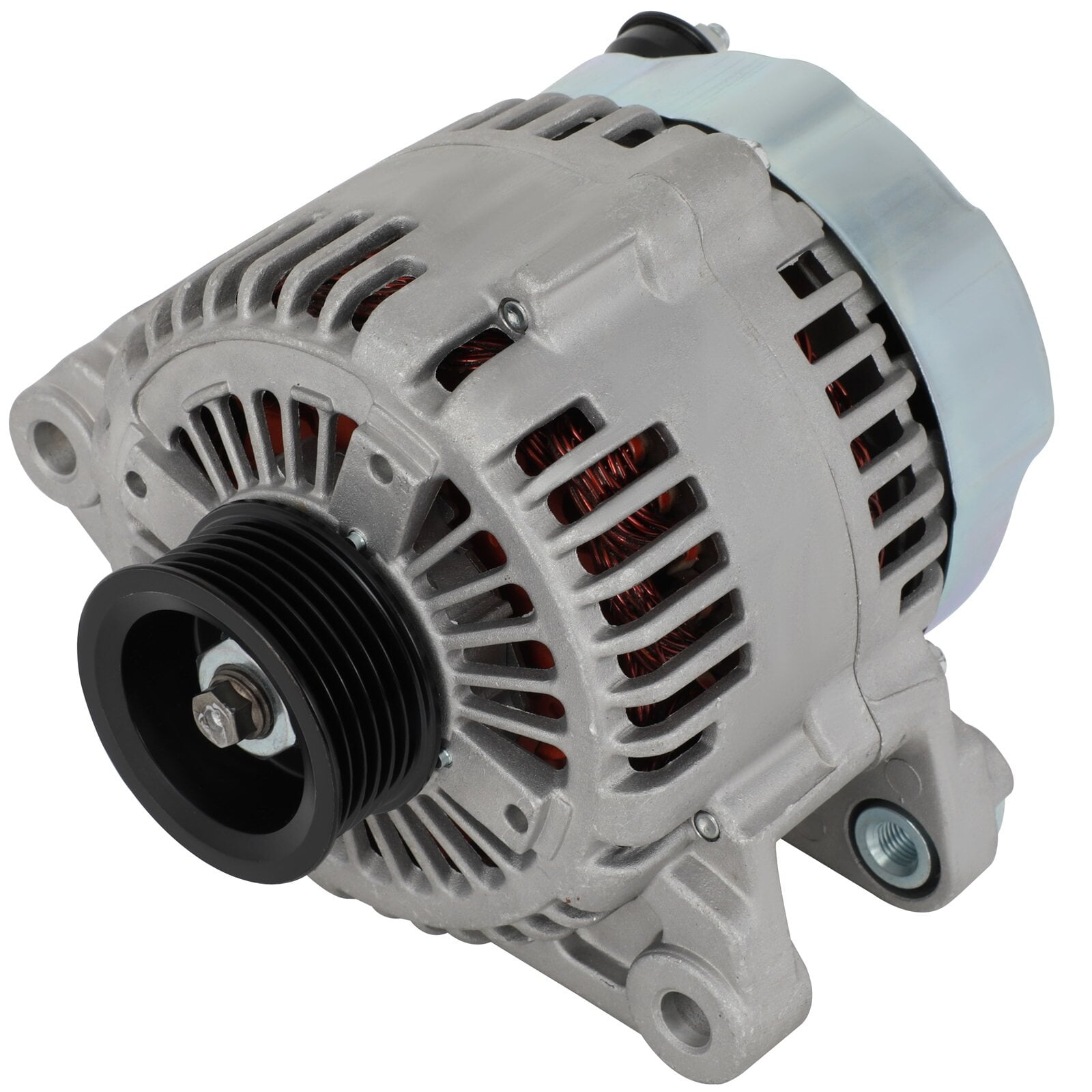 cciyu New Alternator 11191 Fit for 2006-2011 for Hyundai for Azera,2007 ...