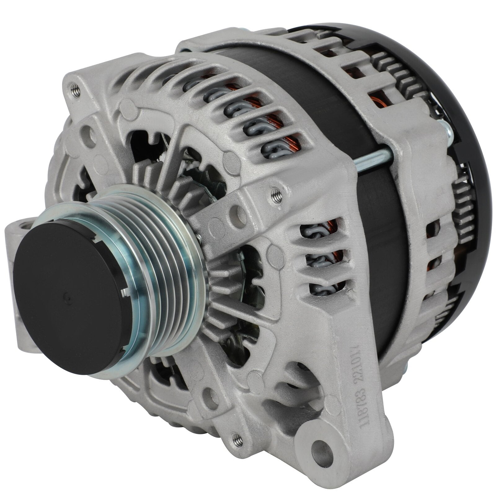 cciyu New Alternator 11252 Fit for 2008-2016 for Buick for Enclave ...