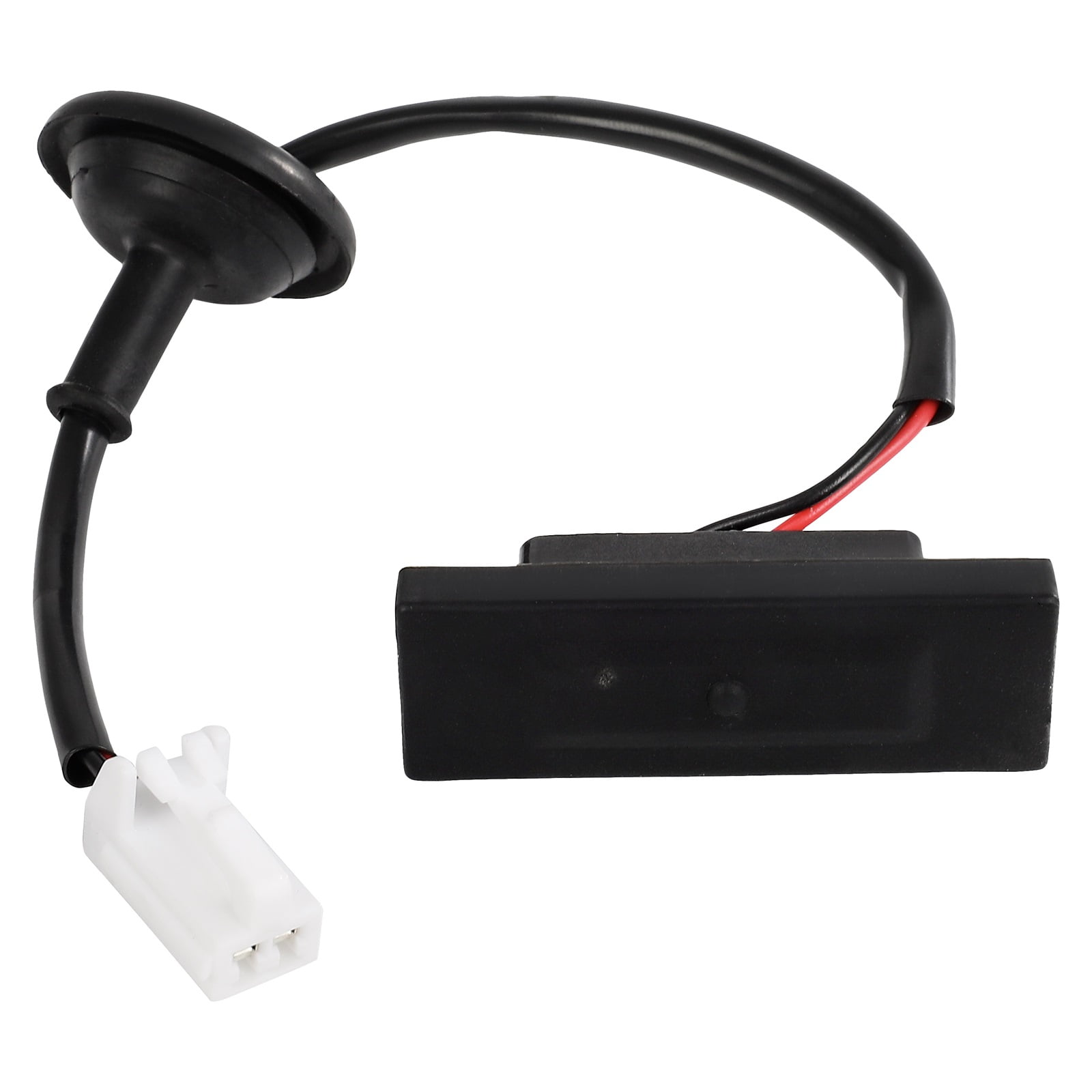 cciyu Outside HDL & Lock Assembly Compatible For Hyundai For Veloster ...