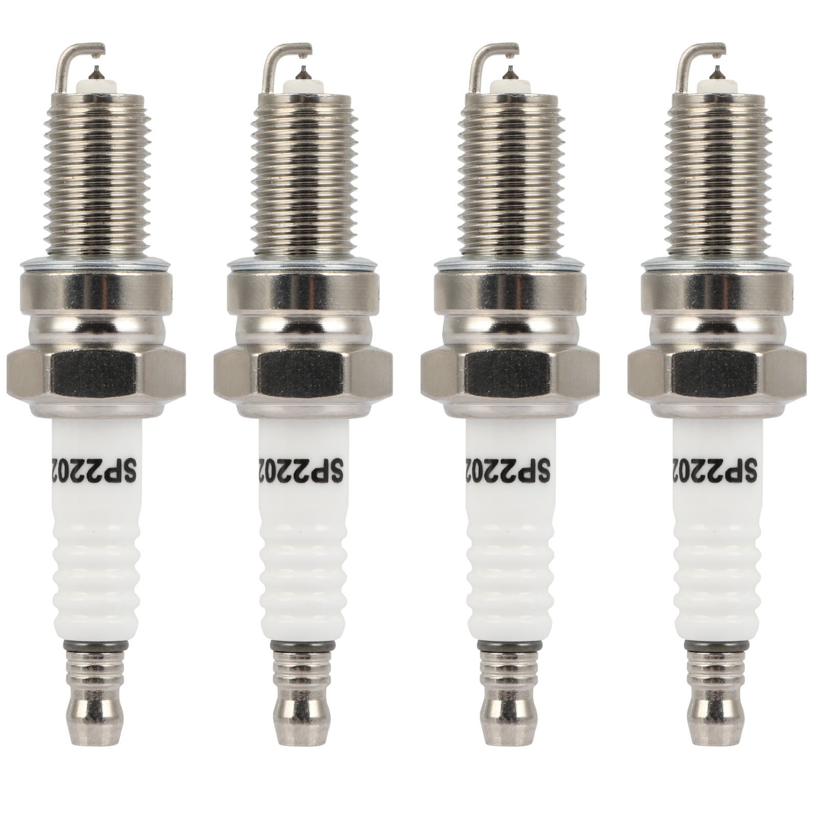 cciyu Platinum Iridium Spark Plugs 2202 for Honda Goldwing,Interceptor ...