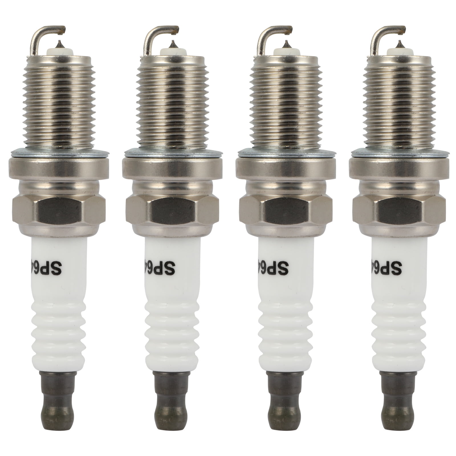 cciyu Platinum Iridium Spark Plugs 6418 for Toyota Corolla & for ...