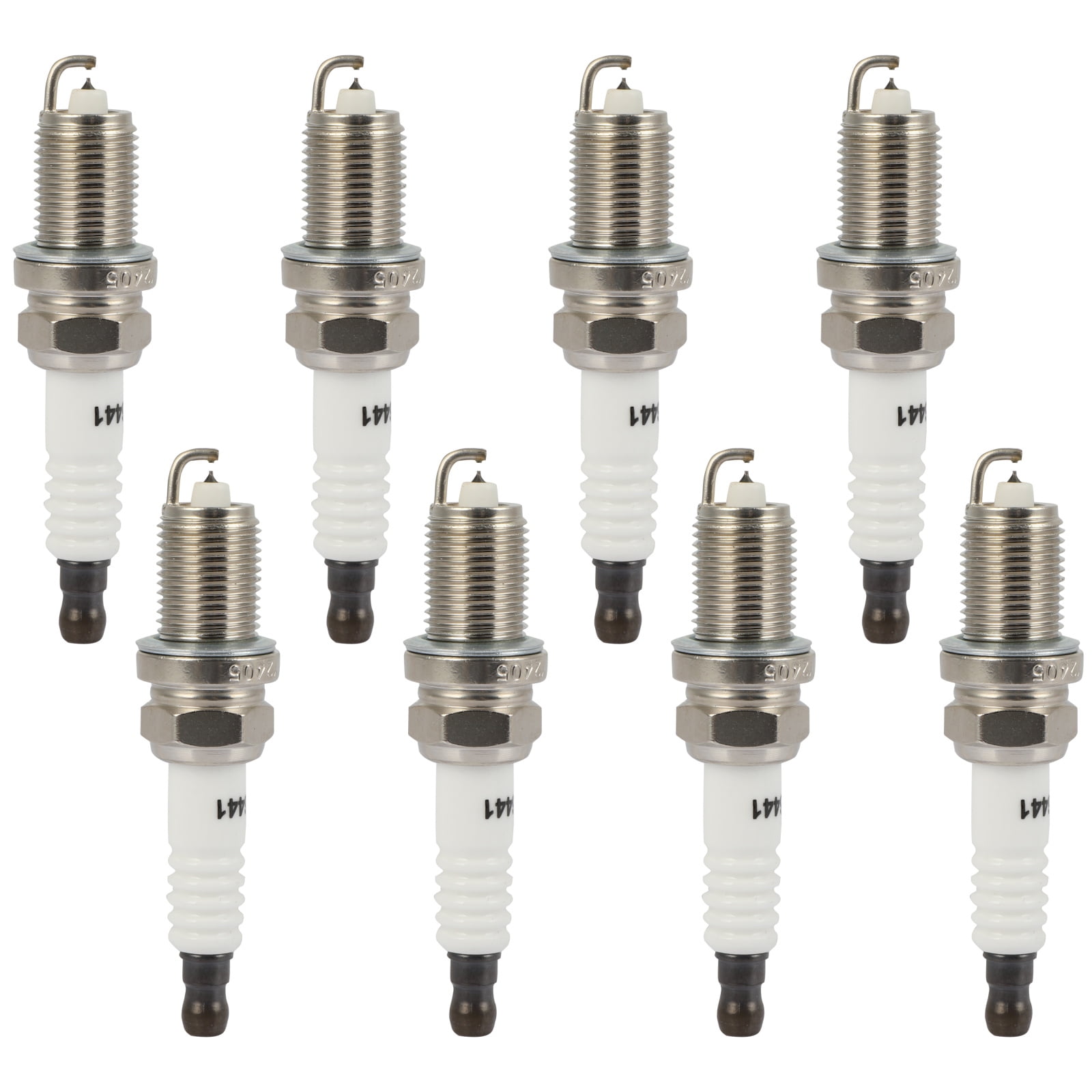 cciyu Platinum Iridium Spark Plugs 6441 for Jeep Grand Cherokee ...