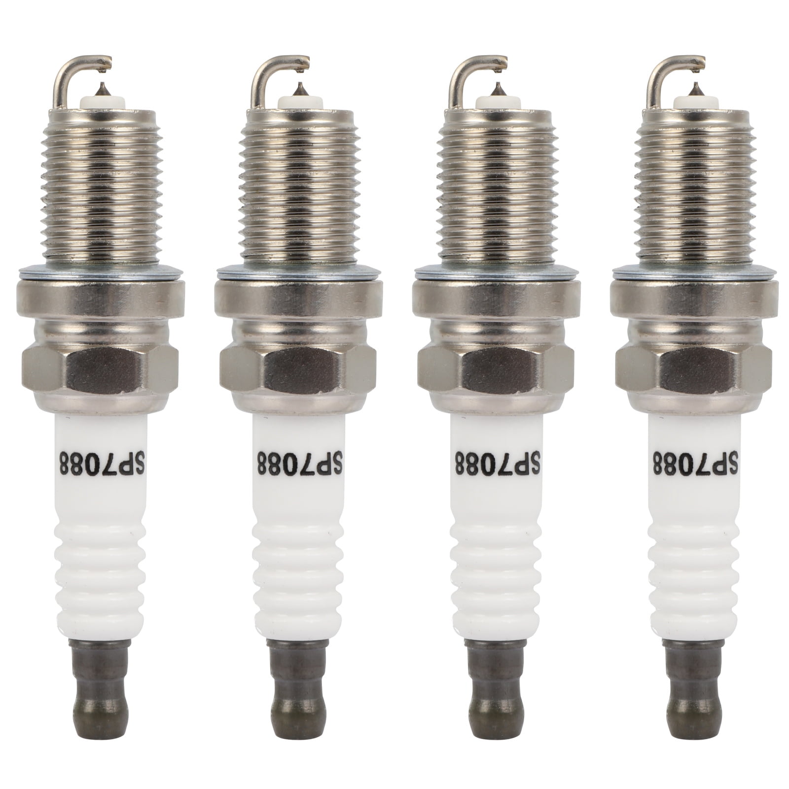 cciyu Platinum Iridium Spark Plugs 7088 for Honda Civic,CRX,Prelude ...
