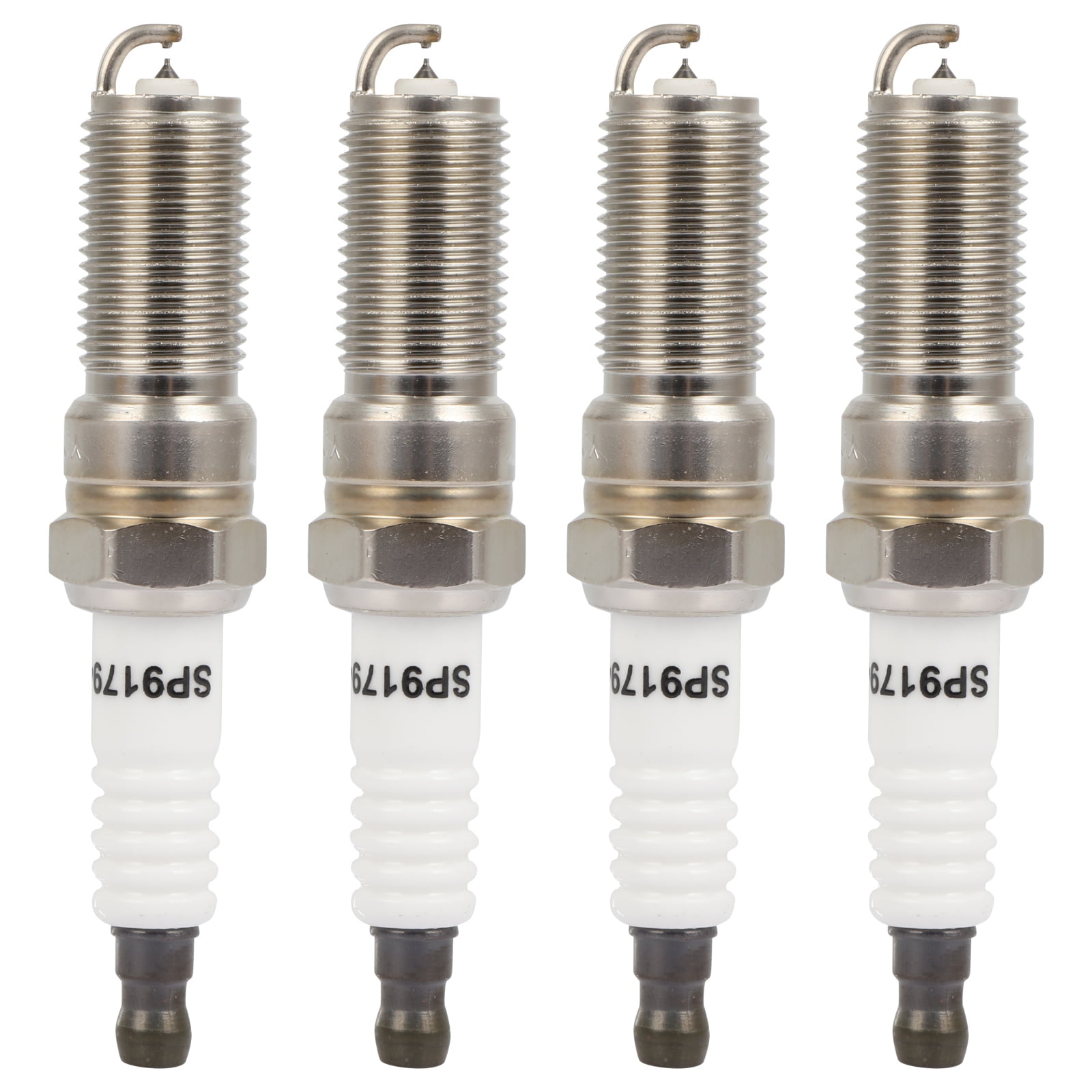 cciyu Platinum Iridium Spark Plugs 91794 for Ford Explorer,Fusion,Focus ...