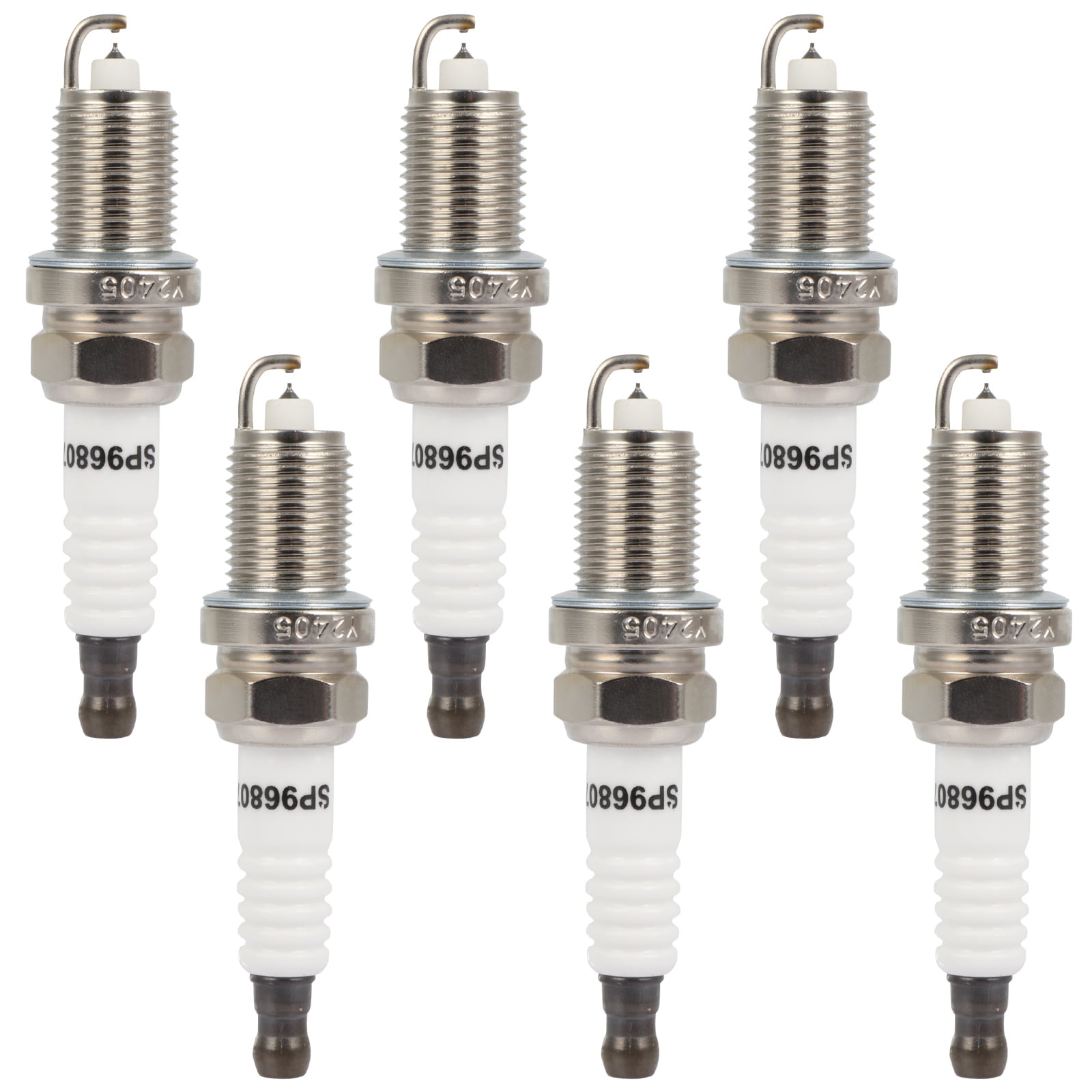 cciyu Platinum Iridium Spark Plugs 96807 for Dodge Grand Caravan ...