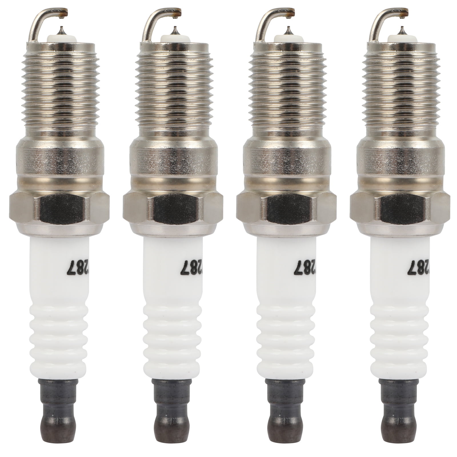 cciyu Platinum Iridium Spark Plugs 97287 for Ford Escape,Mustang,Taurus,Ranger,Escort & for ...