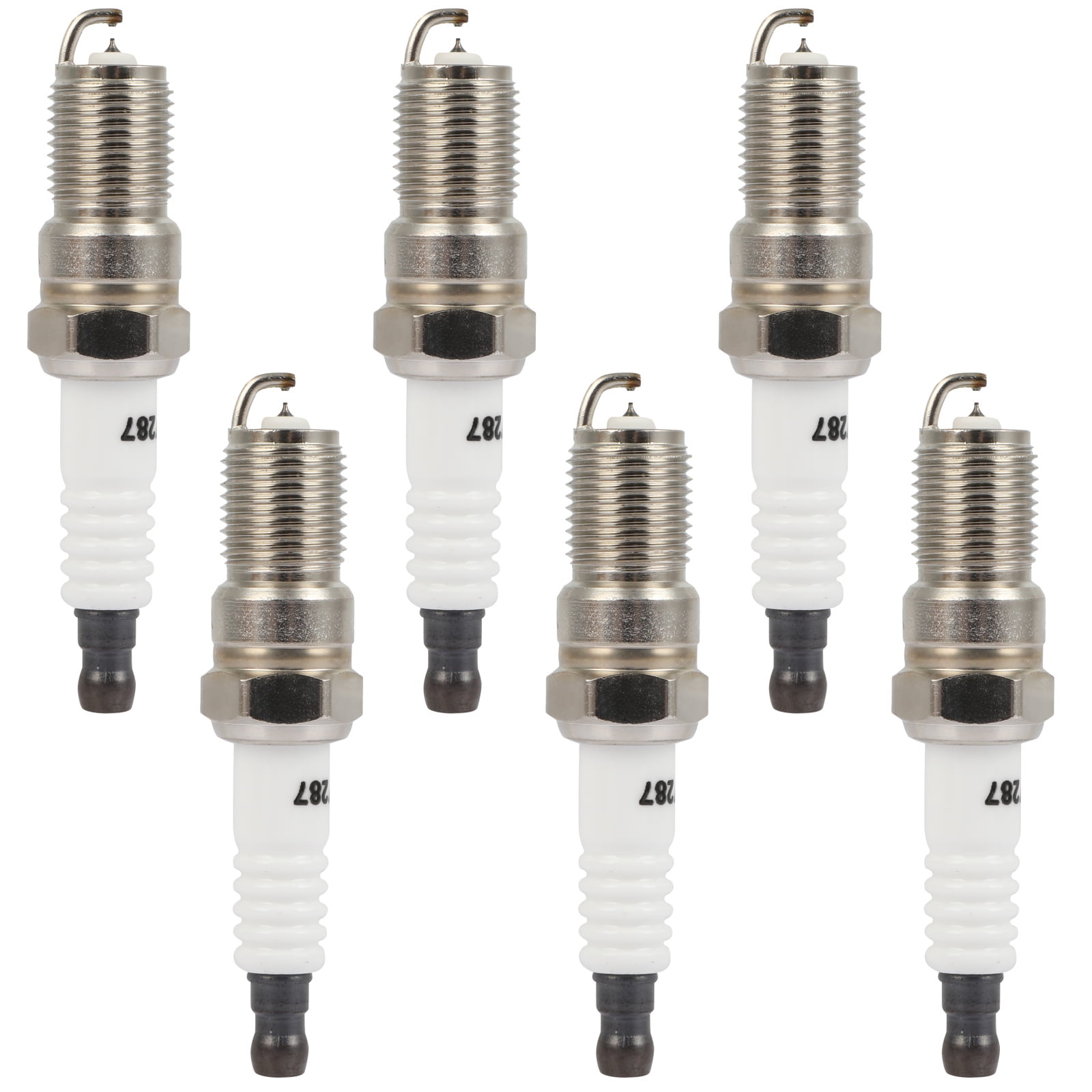 cciyu Platinum Iridium Spark Plugs 97287 for Ford F-150,Explorer for ...