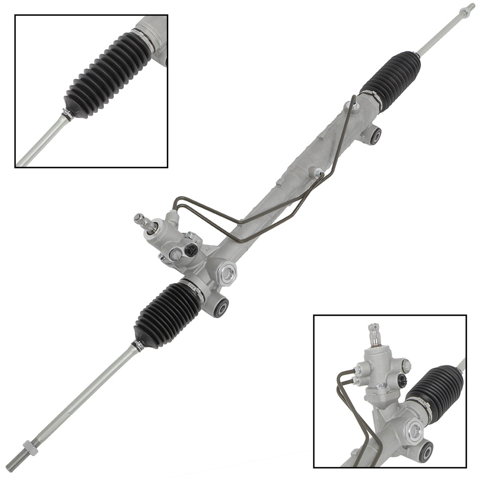 cciyu Power Steering Rack and Pinion Complete Assembly For Suzuki For ...