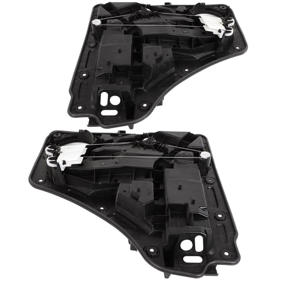Jeep Liberty Power Window Motor And Regulator Assembly