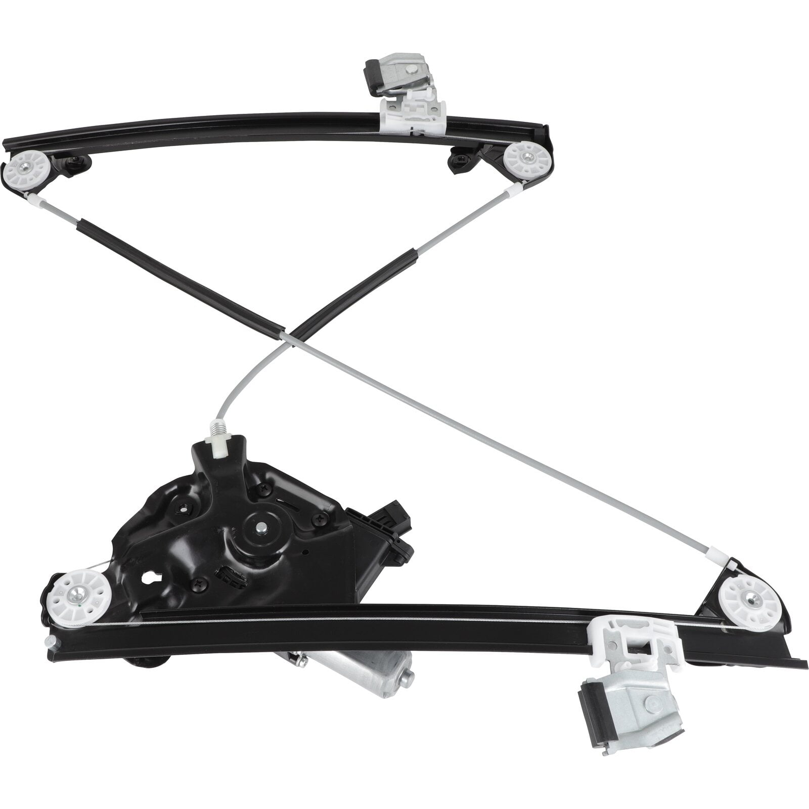 cciyu Power Window Regulator with Motor for 2005-2011 for Cadillac STS ...