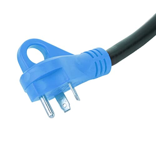 cciyu RV Cord 30FT 30AMP RV Extension Cord, RV Power Supply Cable for ...