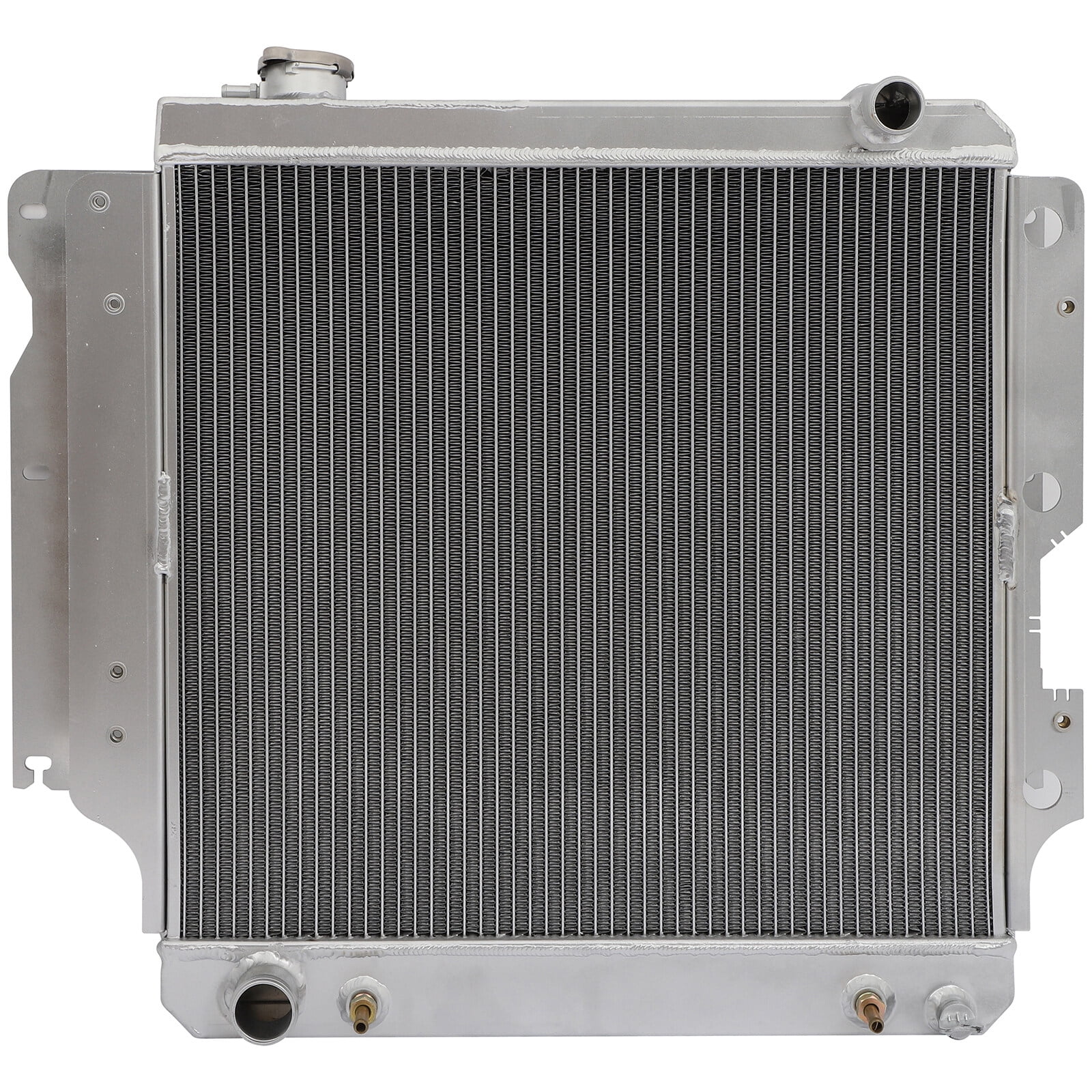 cciyu Radiator Fit for 1997-2006 for Jeep for TJ 1987-1996 1997-2006 ...