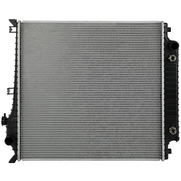 cciyu Radiator Fit for 2006-2010 for Ford for Explorer 2007-2010 for ...