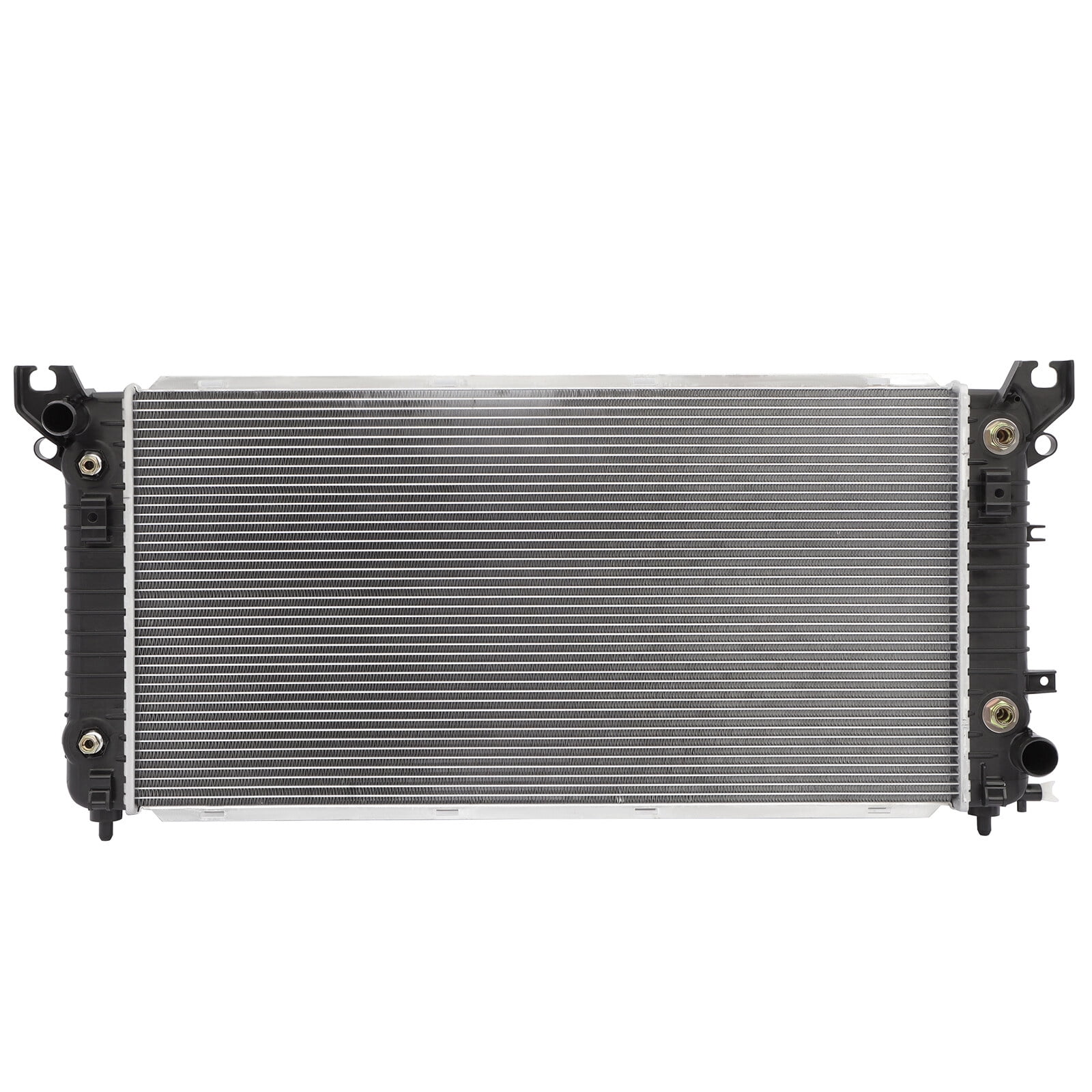 cciyu Radiator Fit for 2015-2016 for Cadillac for Escalade 2015-2016 ...