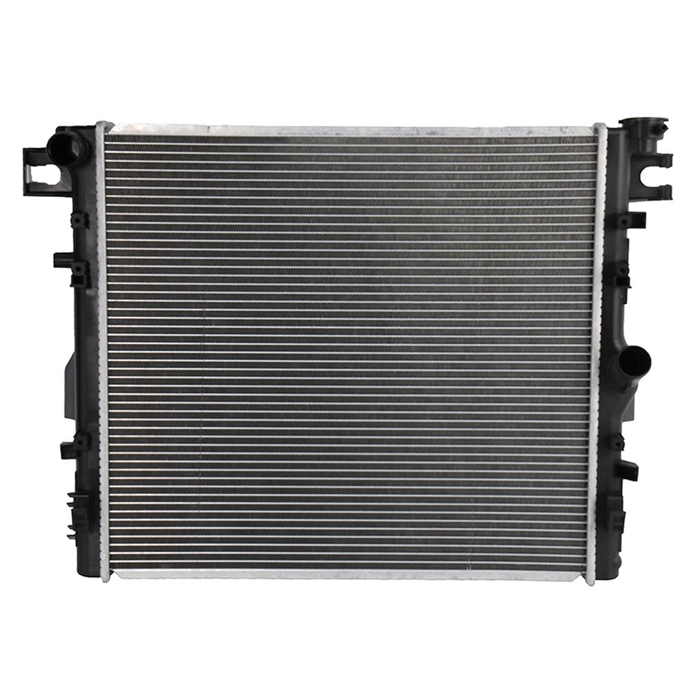 cciyu Radiator fits for 2007-2011 for Jeep for Wrangler 2018 for Jeep ...