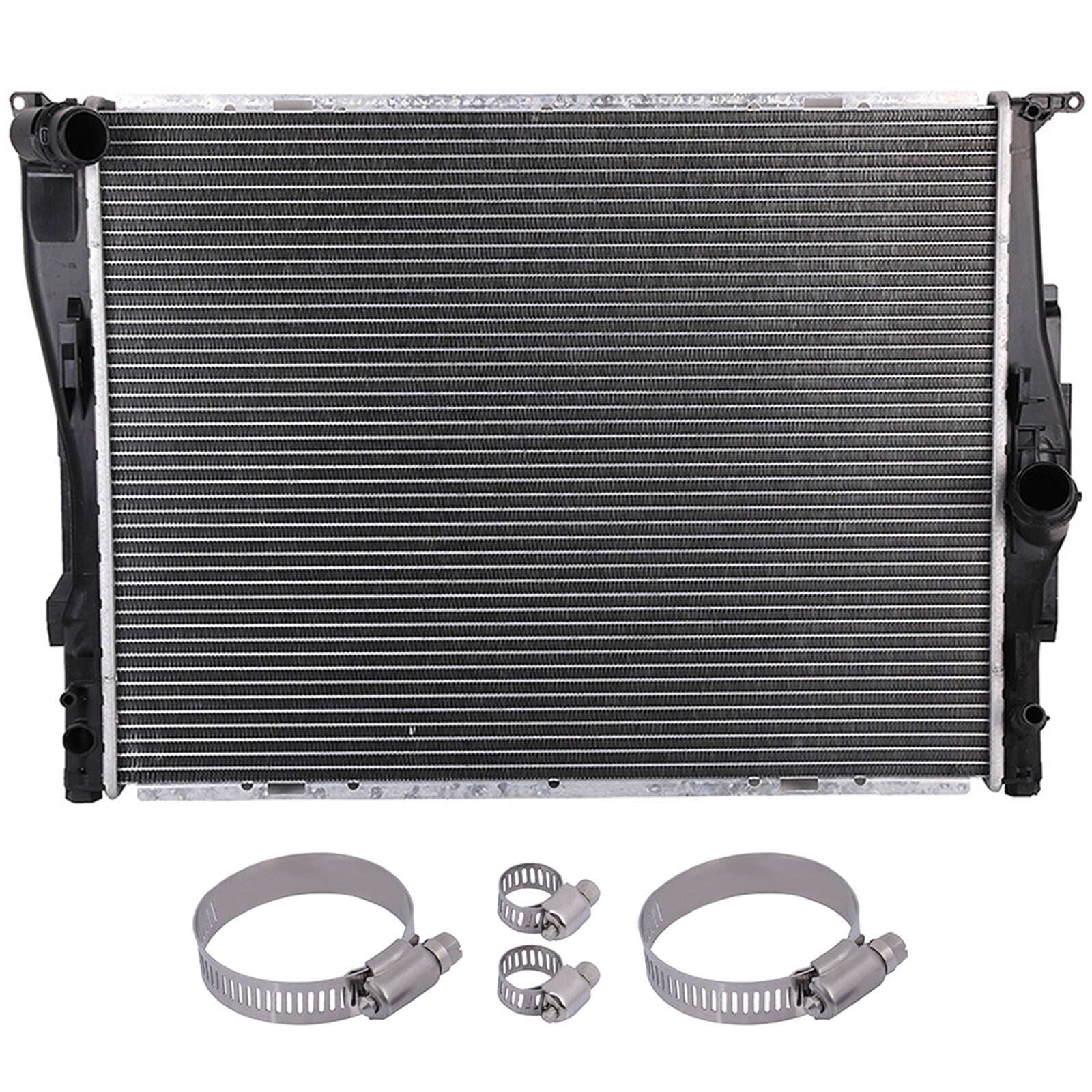 cciyu Radiator fits for 2008-2013 for BMW for 128i 2008 for BMW for ...