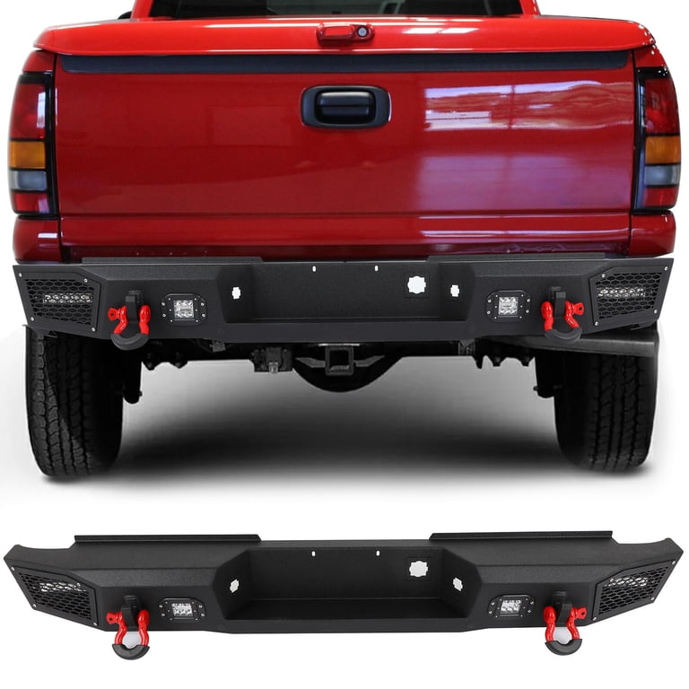 Sitemapcdatahttpstondreferenzcom1997 Chevy Silverado Rear Bumper
