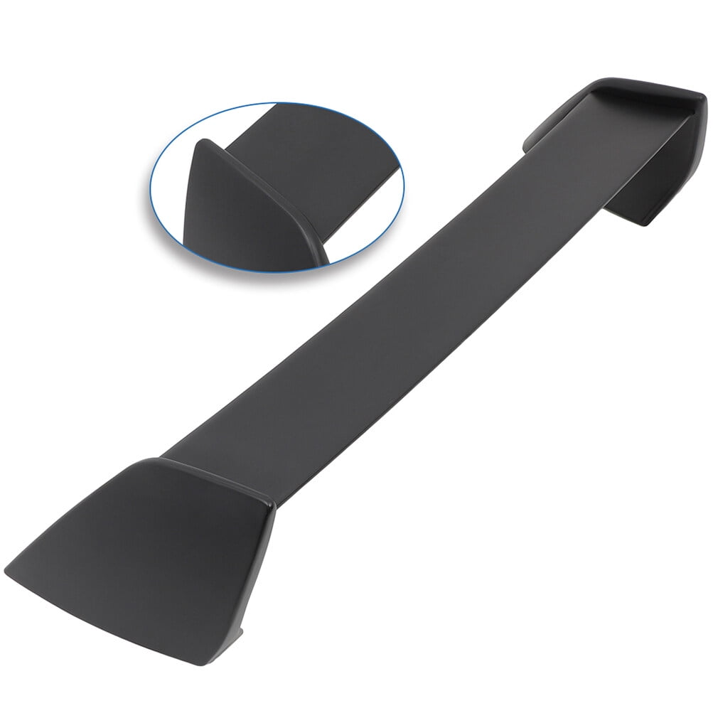 cciyu Rear Trunk Lip Spoiler Fits for 2003-2007 for Mitsubishi Lancer ...