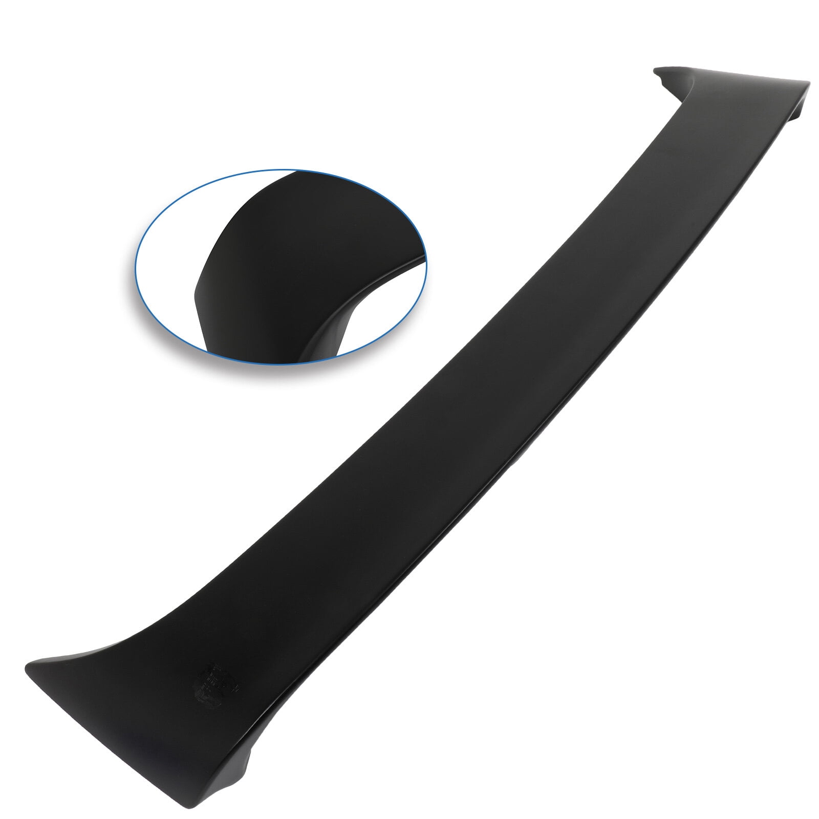cciyu Rear Trunk Lip Spoiler Wing Fits for 2002-2006 For Toyota For ...