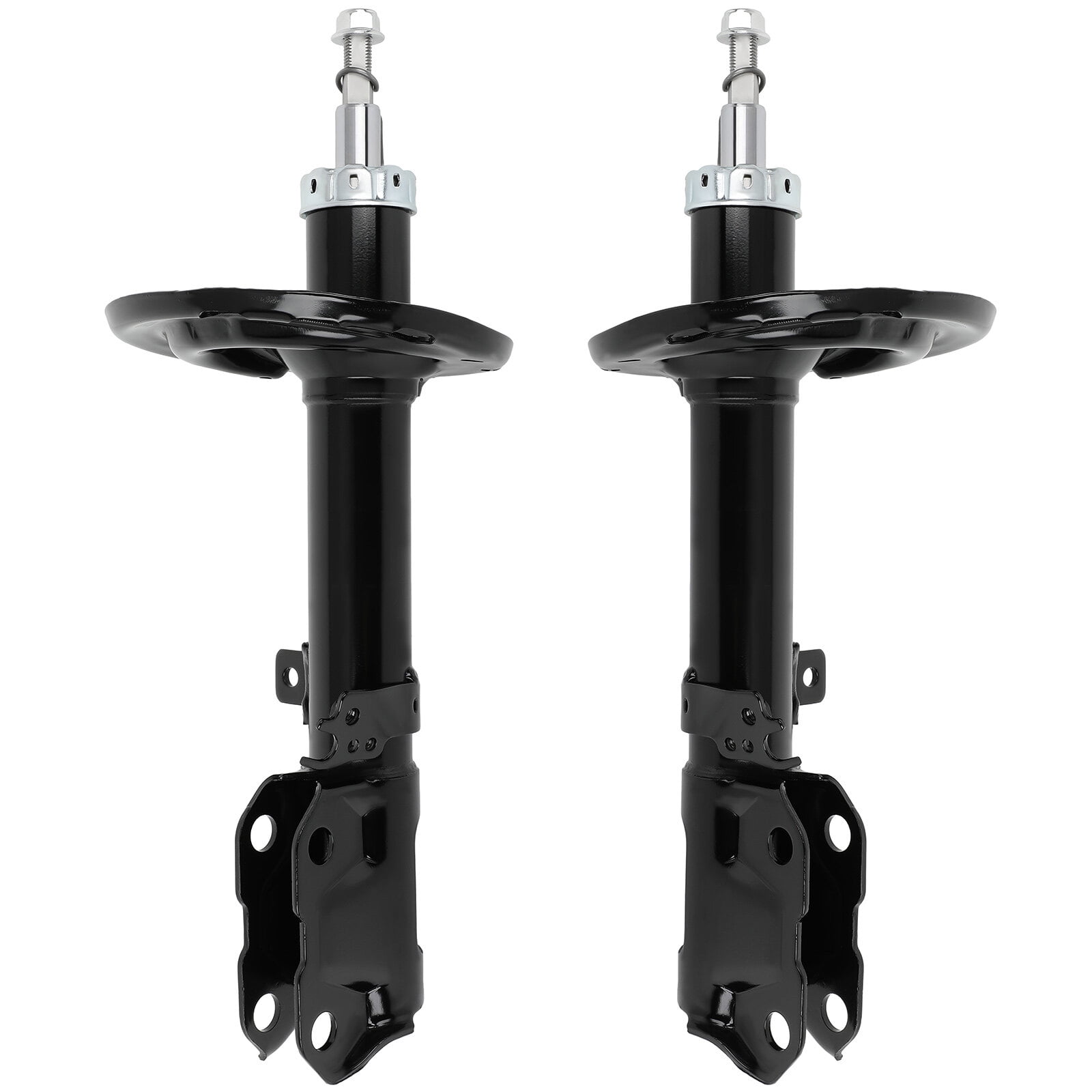 cciyu Rear struts Shock Absorbers Compatible for 2013-2018 for Lexus ...