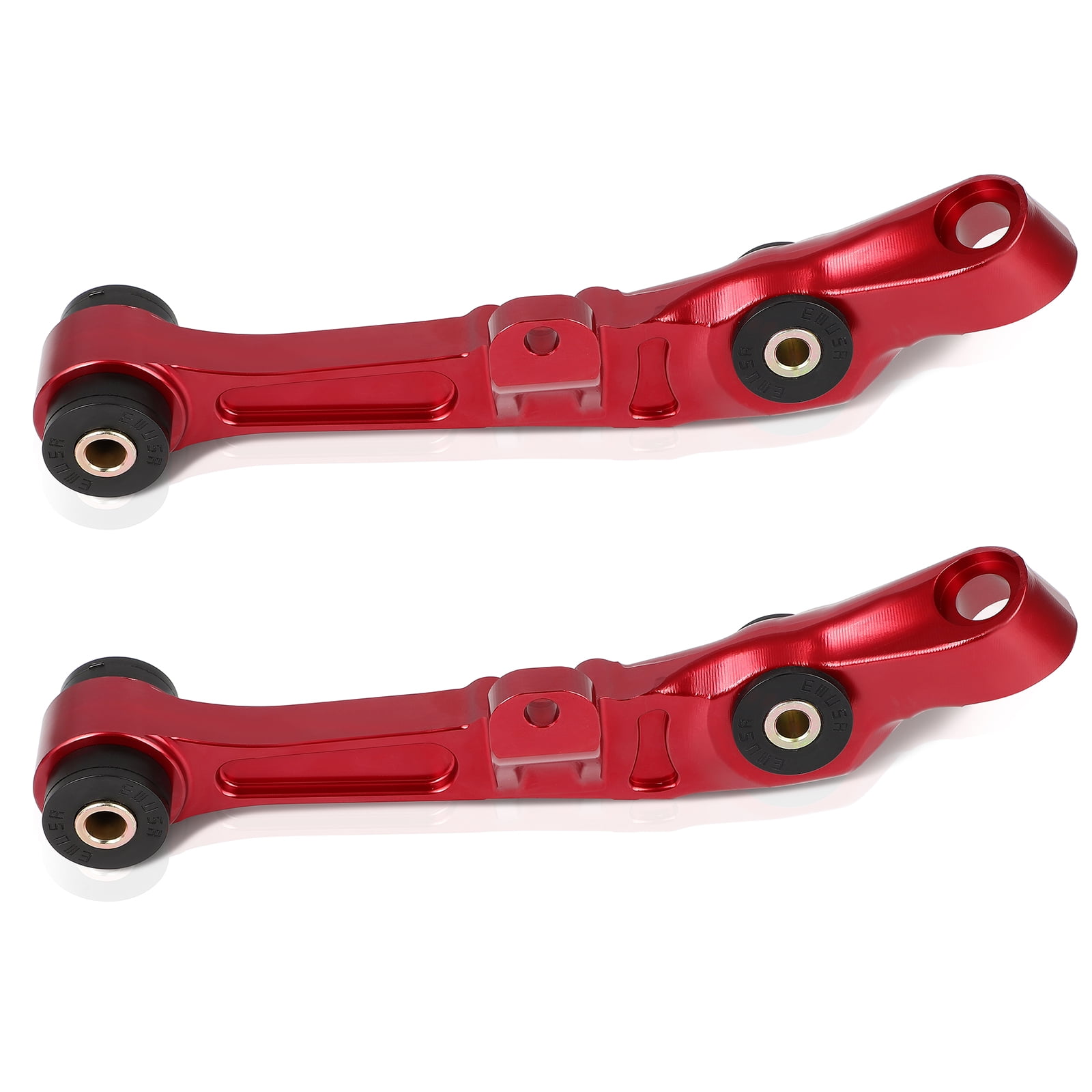 cciyu Red Front Lower Control Arm fit for 03-07 350Z - Walmart.com