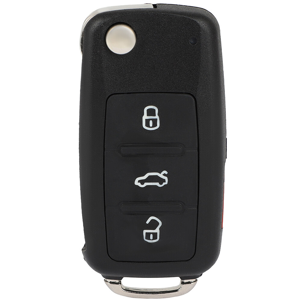 cciyu Remote Key Fob 2014-2016 Fit for Fit for Volkswagen Beetle 1.8L ...