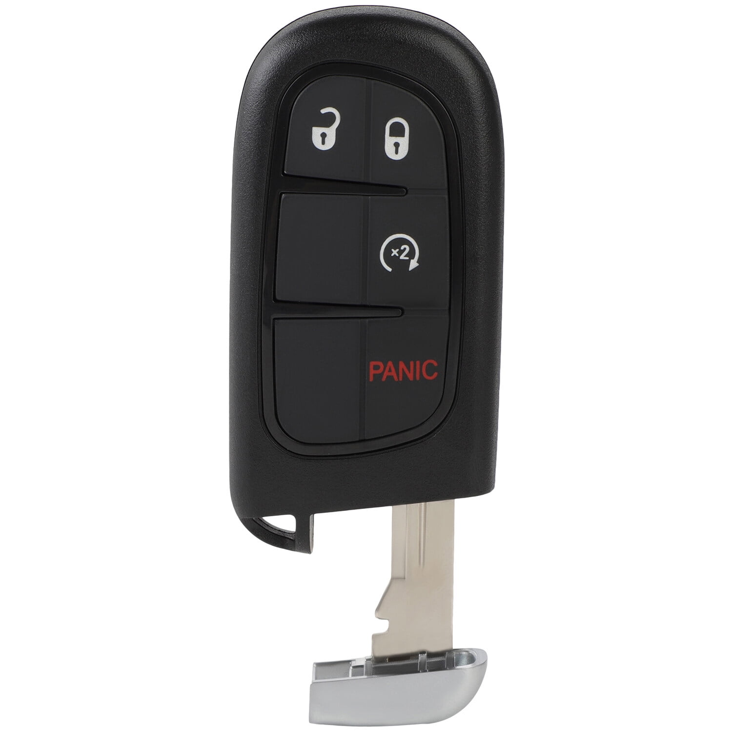 cciyu Remote Key Fob 2014-2018 for Ram 1500 3.0L 2013-2019 for Ram 1500 ...