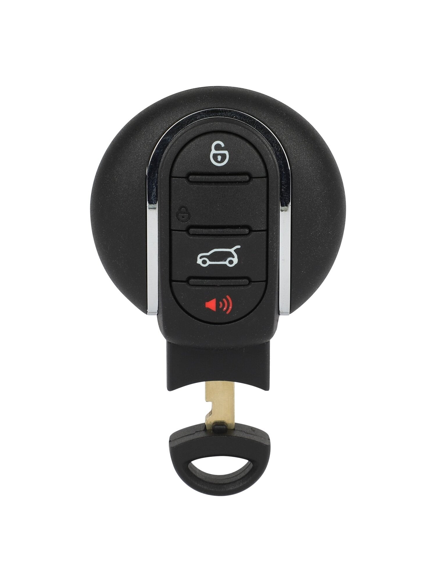 cciyu Remote Key Fob 2015-2019 for Mini for Cooper 1.5L 4 Buttons ...