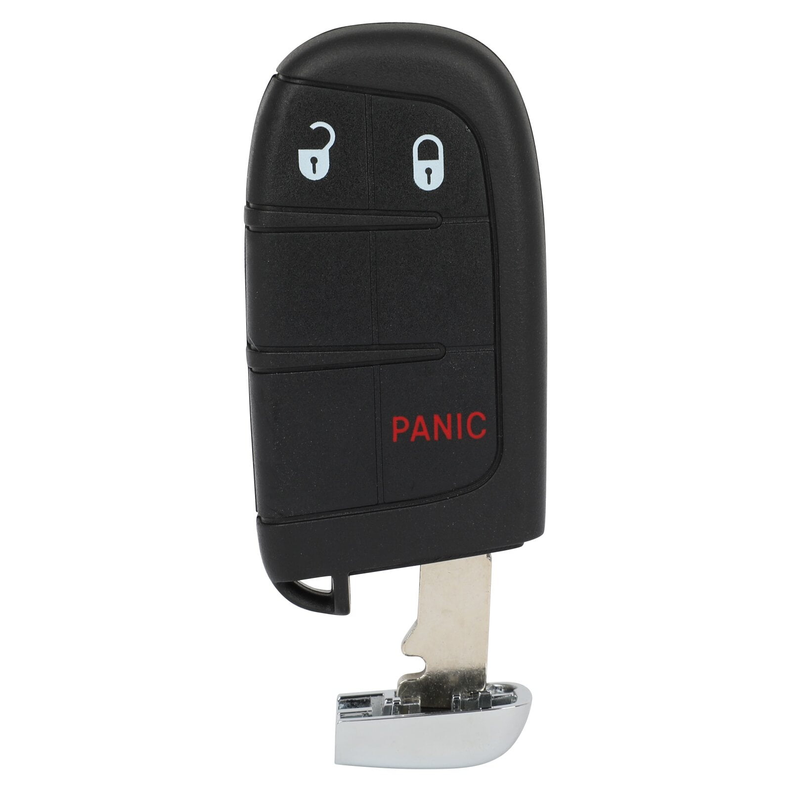 cciyu Remote Key Fob 2017-2022 for Jeep for Compass 2.4L 3 Buttons M3N ...