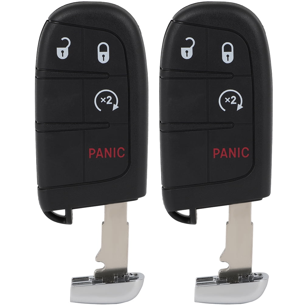 cciyu Remote Key Fob 2019-2021 Fit for Fit for Jeep Renegade 1.3L 2015 ...