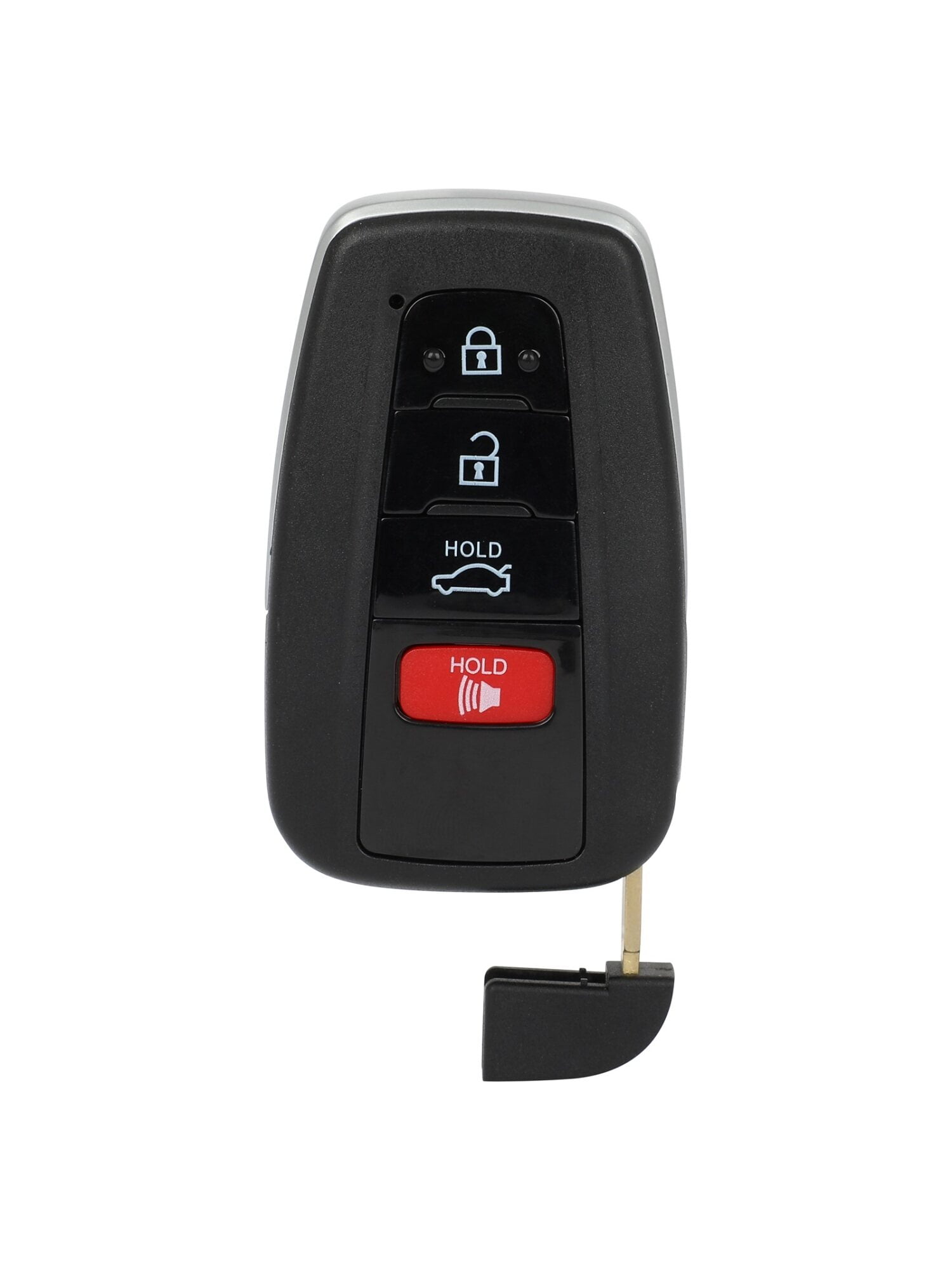 cciyu Remote Key Fob 2019-2021 for Toyota Avalon 2.5L 4 Buttons ...