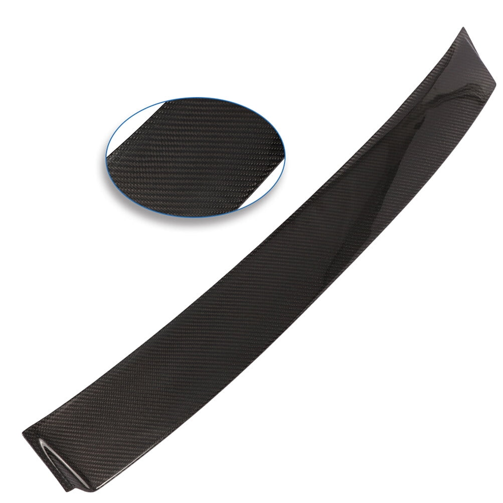 cciyu Roof Spoiler Fits for 2008-2013 for Infiniti G37 Coupe 2014-2016 ...