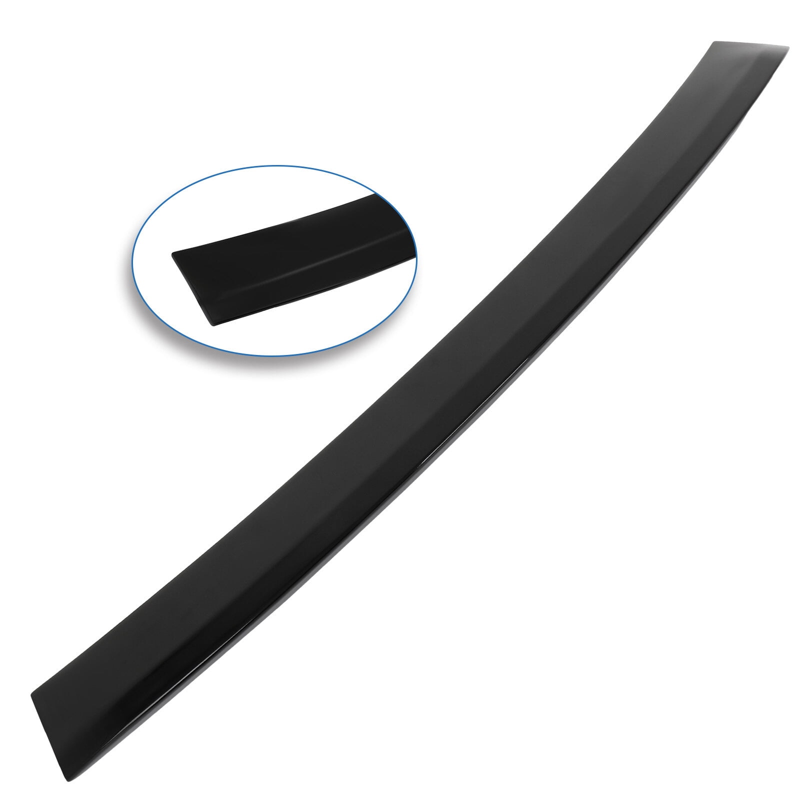 cciyu Roof Spoiler Fits for 2013-2018 For Lexus For ES300h,2013-2018 ...