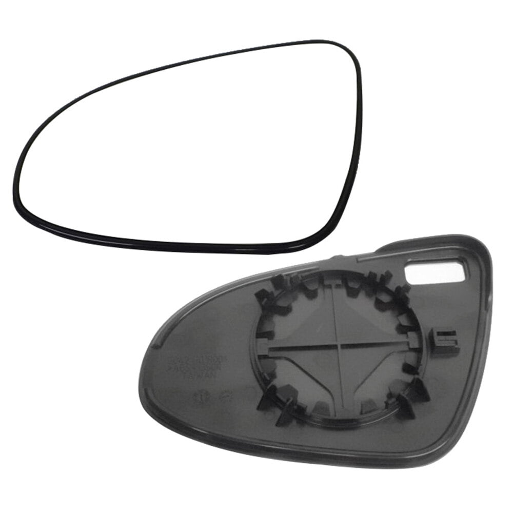 cciyu Side View Mirrors Replacement Glass Driver and Passenger Side ...
