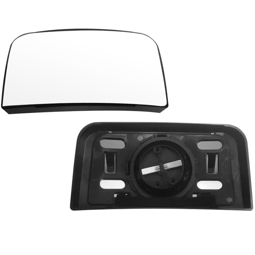 cciyu Side View Mirrors Replacement Glass Side Mirrors Glass Fits for ...