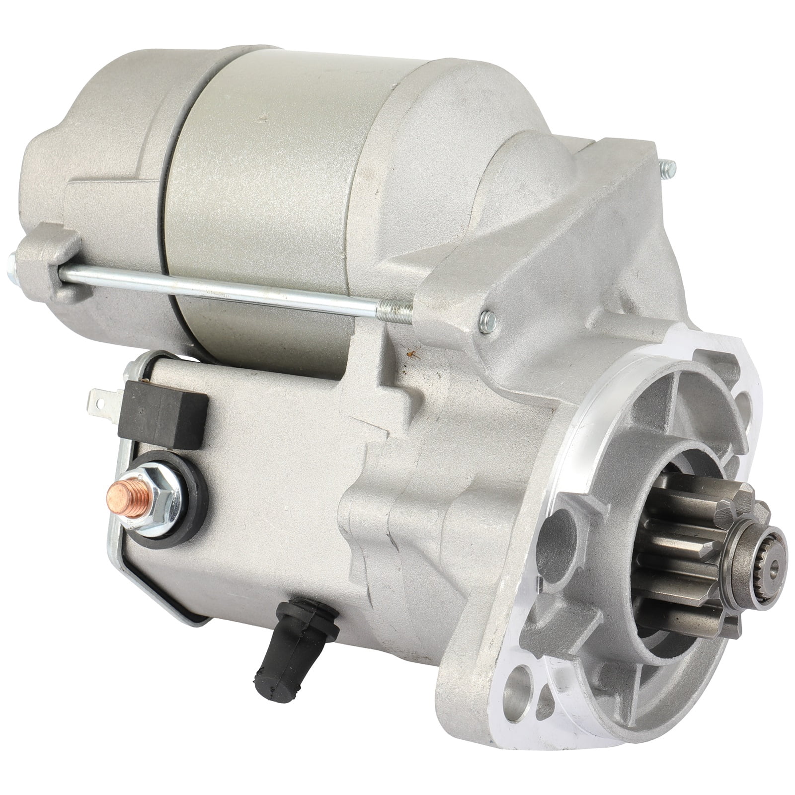 cciyu Starter Motor for Bobcat 225 90-98 All for Kubota D1402 Dsl Denso ...