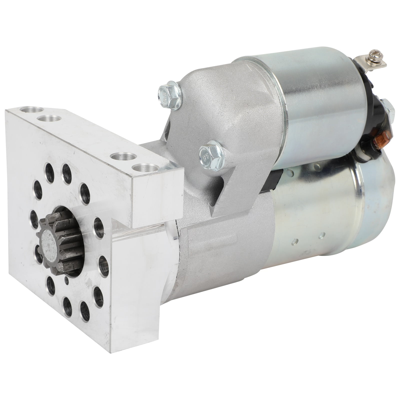 cciyu Starter Motor Replacement for Chevy SBC BBC GM Super Mini High ...