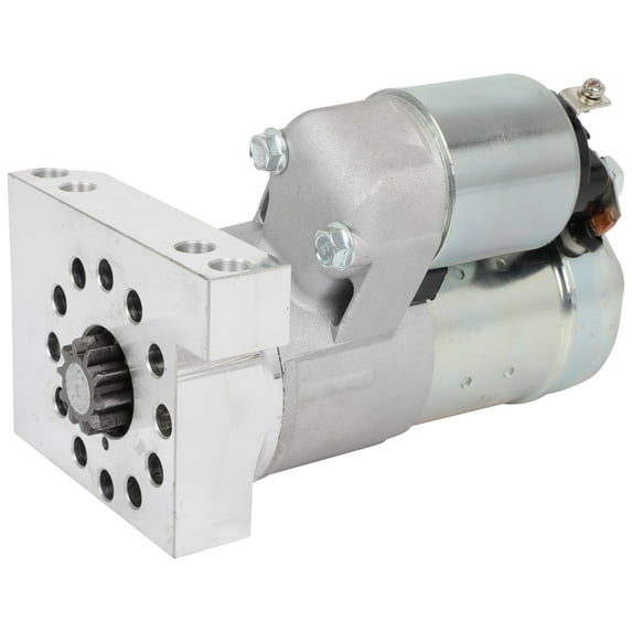 cciyu Starter Motor Replacement for Chevy SBC BBC GM Super Mini High ...